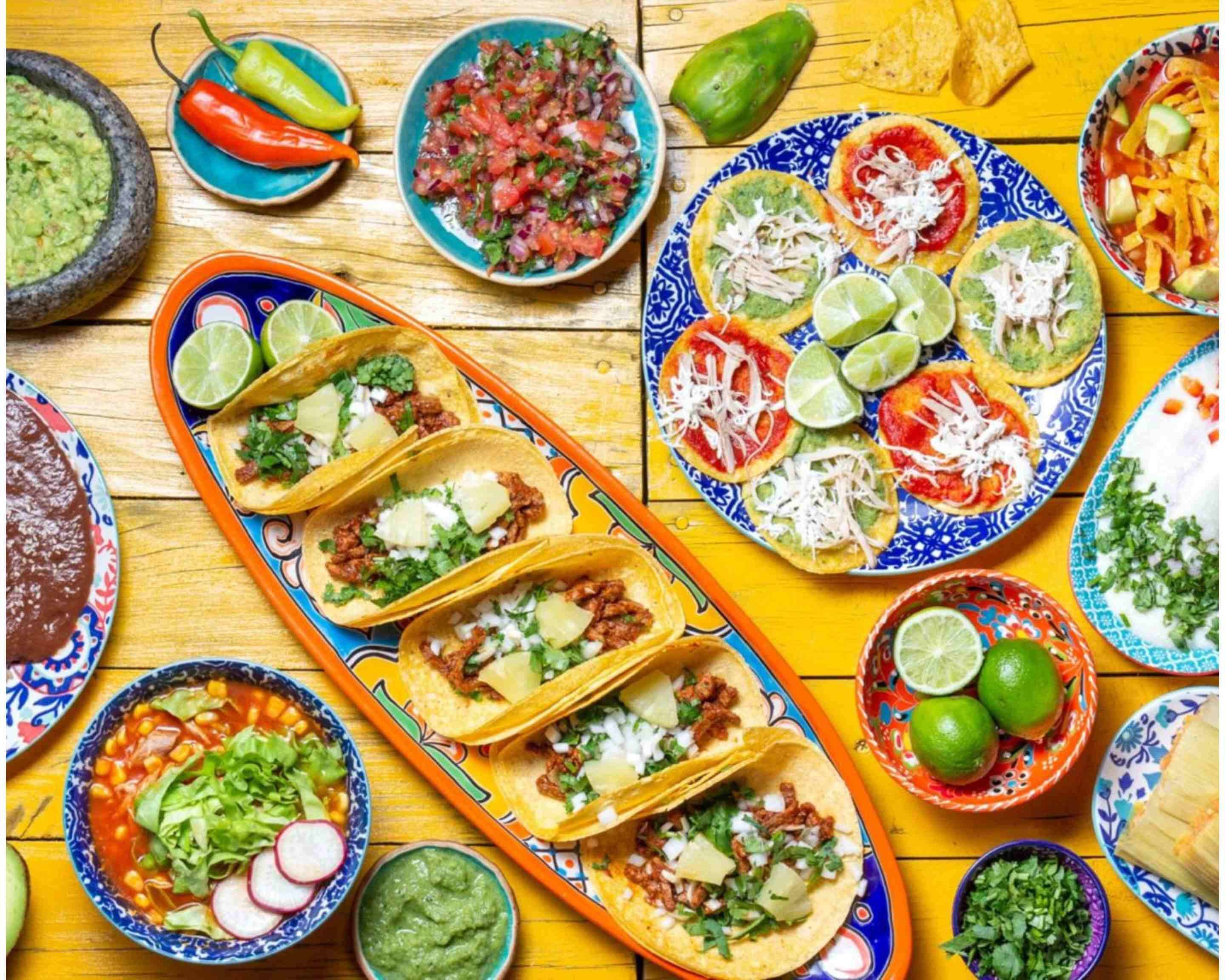 Tacos Club Menu Delivery【Menu & Prices】Madrid | Uber Eats