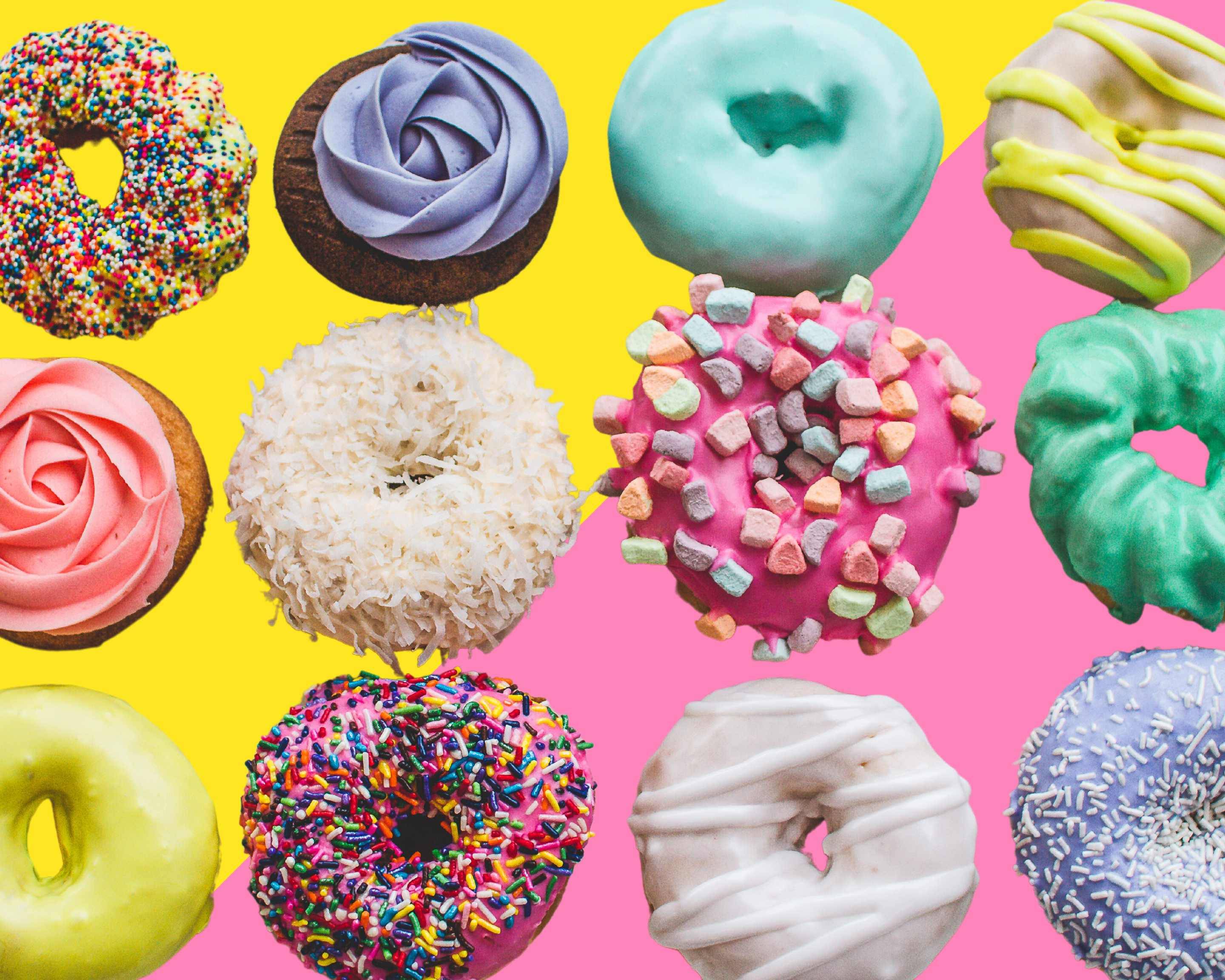 Order Holtman's Donut Shop (Oakley) Menu Delivery in Cincinnati | Menu ...