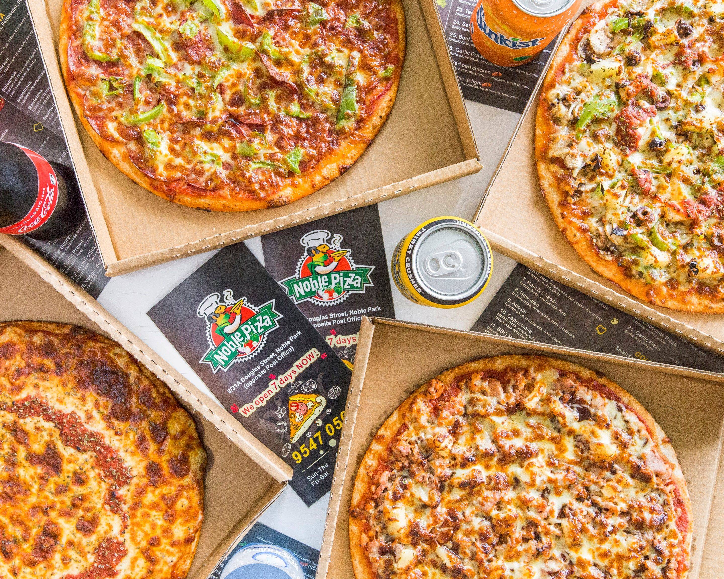Papa’s Pizza and Chicken Menu Deals & Prices - London Delivery - Order ...
