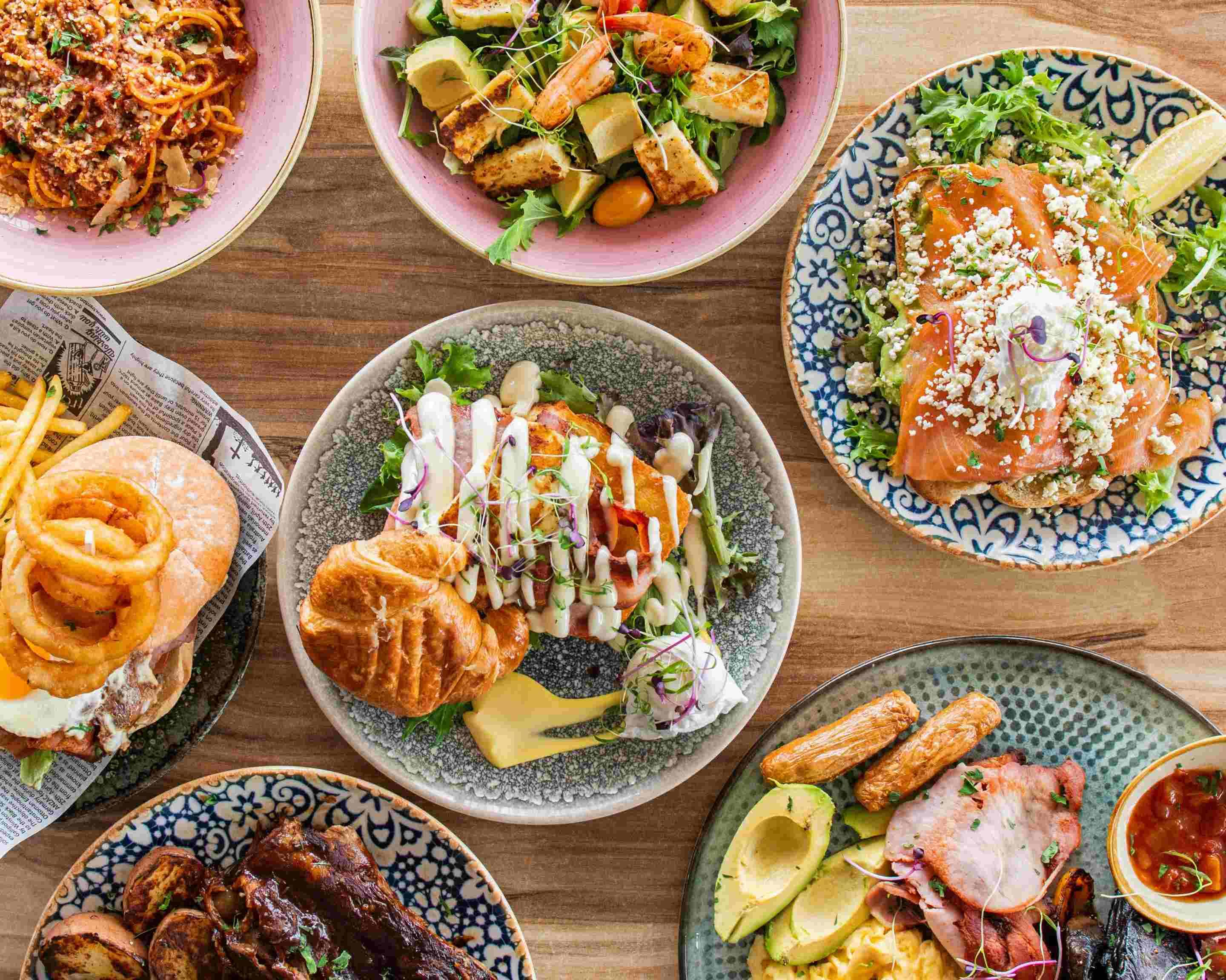 Order Mountview Cafe | Menu & Prices | Brisbane Delivery | Uber Eats