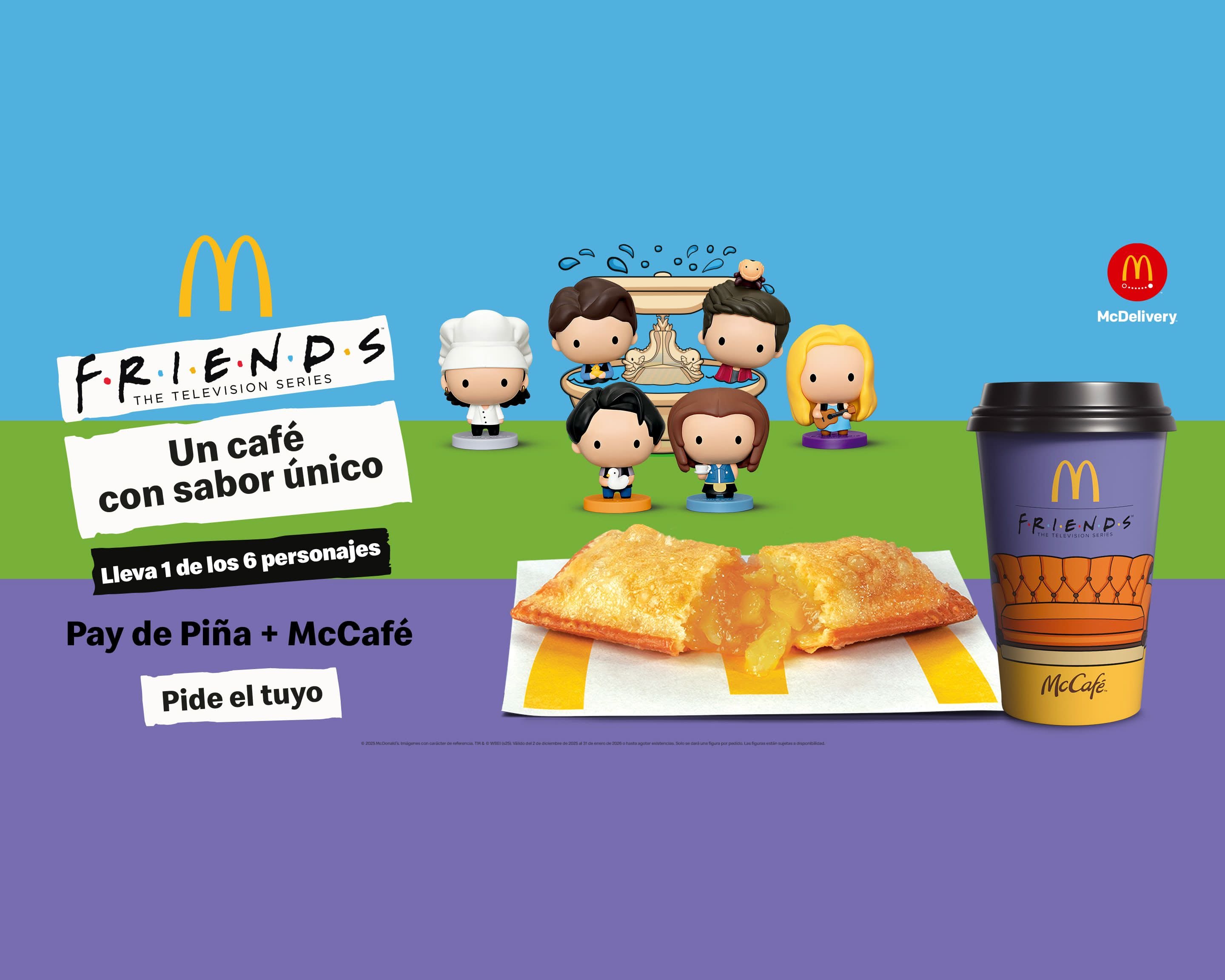 Pollos de McDonald´s (Rosarito) Menú y Precios - Pide a Domicilio en ...