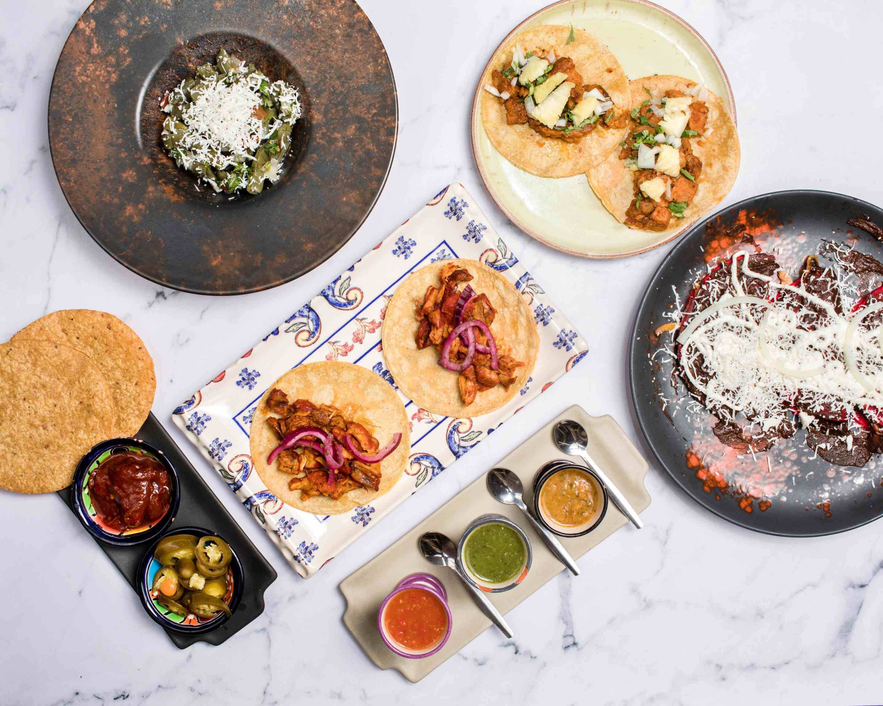 Tequilero by Hoss Menú a Domicilio【Menú y Precios】Madrid | Uber Eats