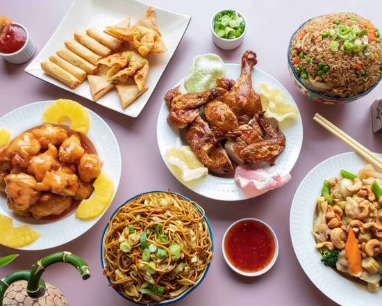 Order China Palace Restaurant | Menu & Prices | Dunedin Delivery | Uber ...