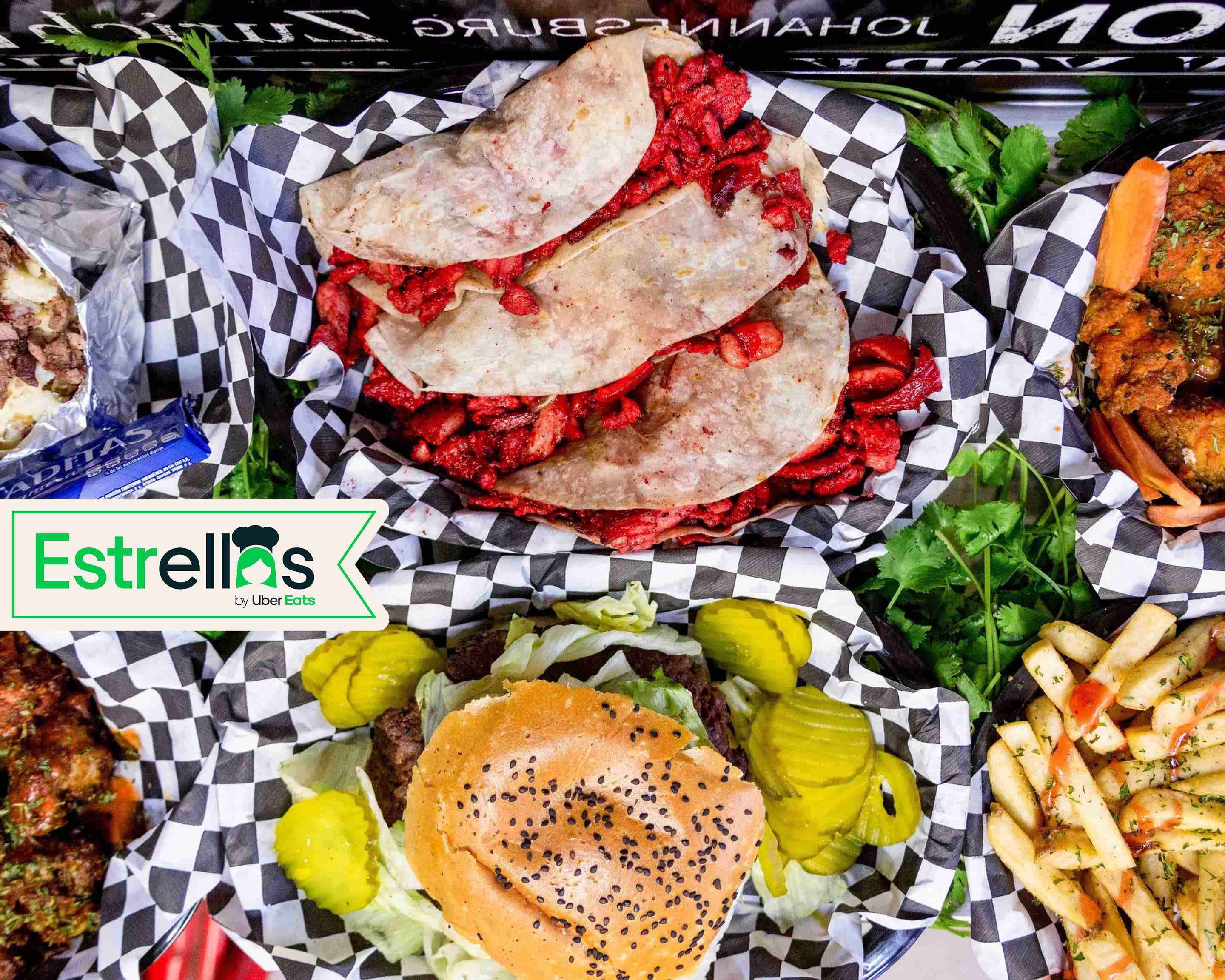 Tacos Cesar's Cumbres Menú a Domicilio【Menú y Precios】Monterrey | Uber Eats