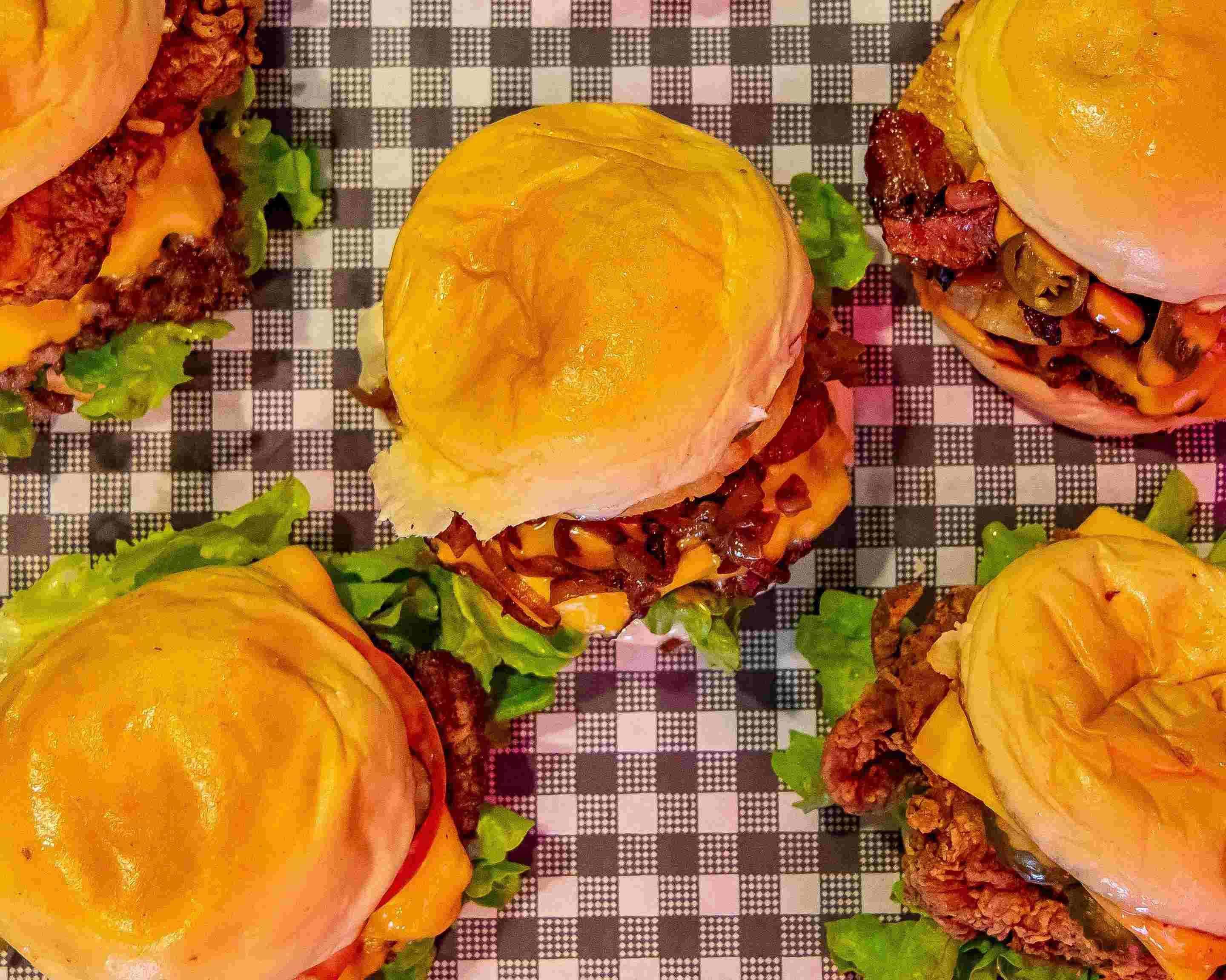 Order Sneaky Burger Albion Park | Menu & Prices | Wollongong Delivery ...