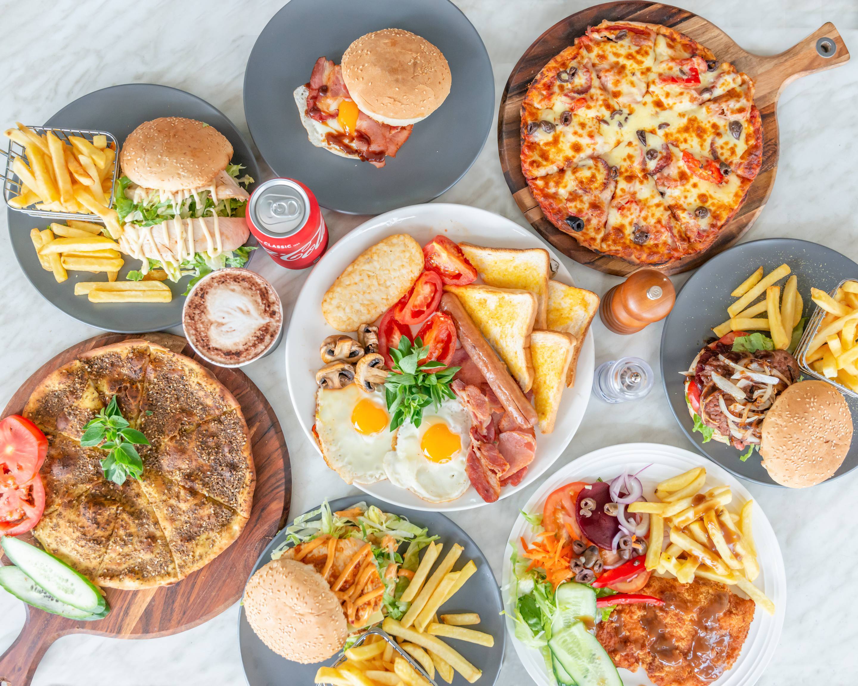 Order Rydalmere Bakery and Cafe | Menu & Prices | Sydney Delivery ...