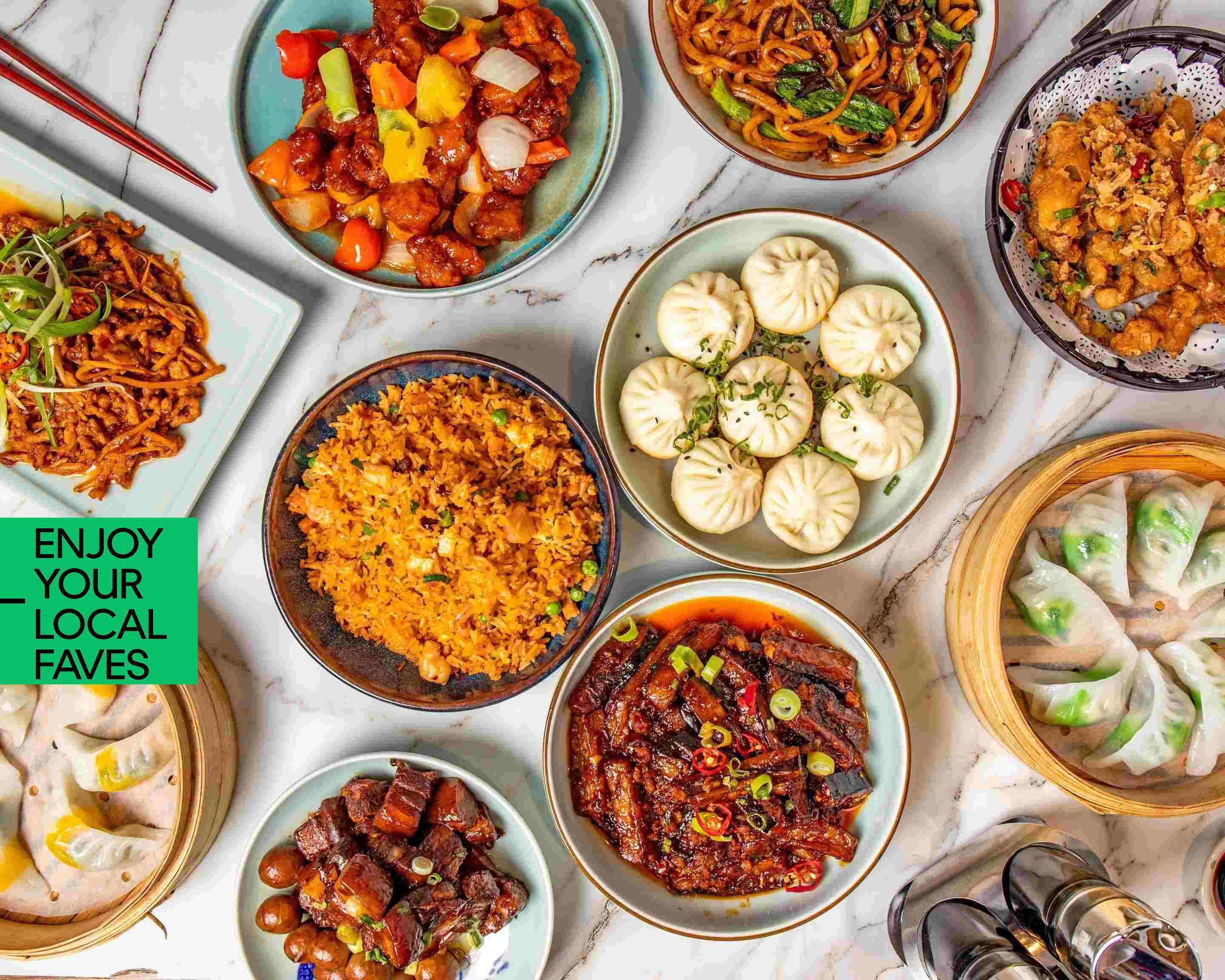 Lilong Rhodes Menu Takeaway in Sydney | Delivery Menu & Prices | Uber Eats