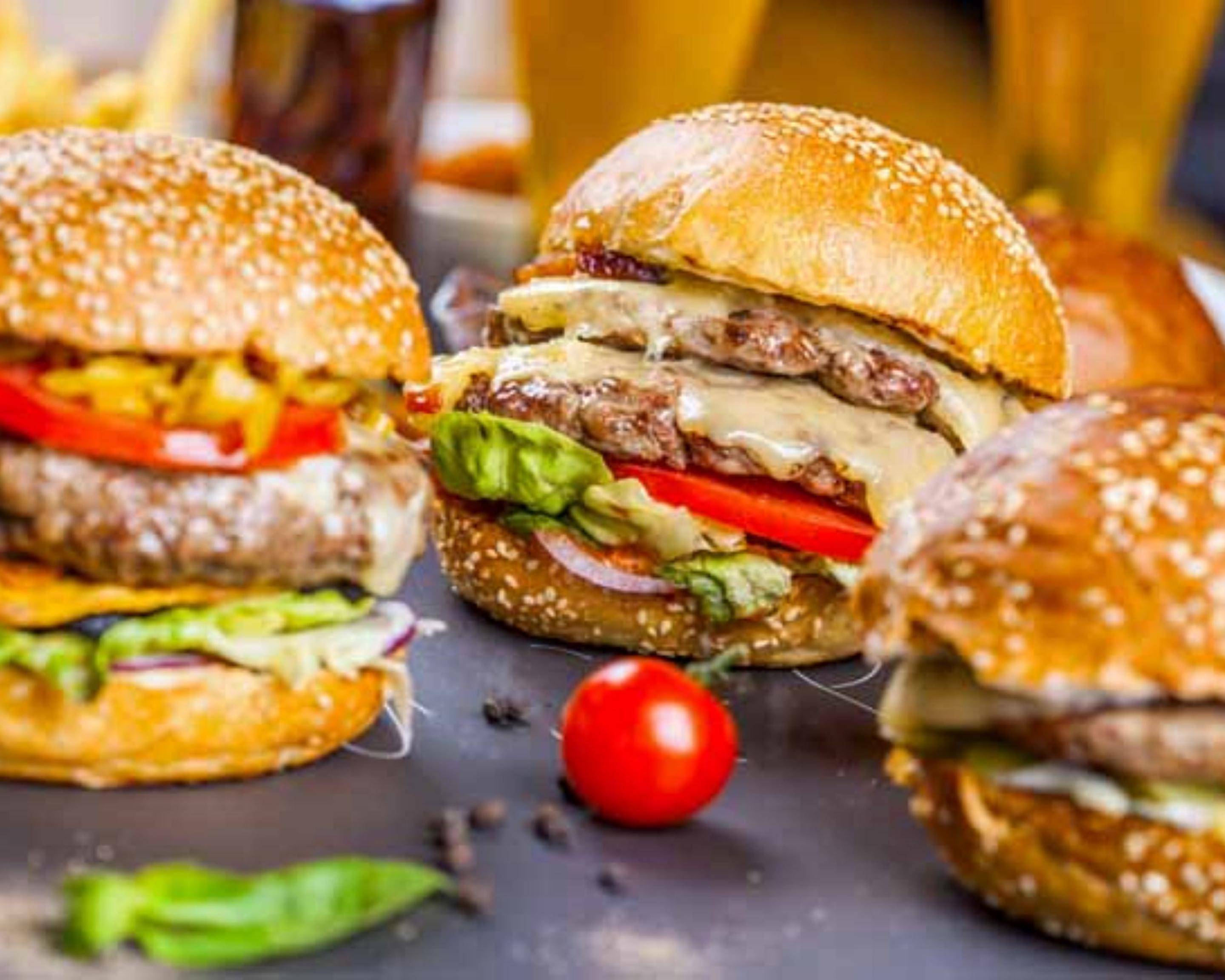 Hey Burger Menu - Takeaway in Southport | Delivery Menu & Prices | Uber ...