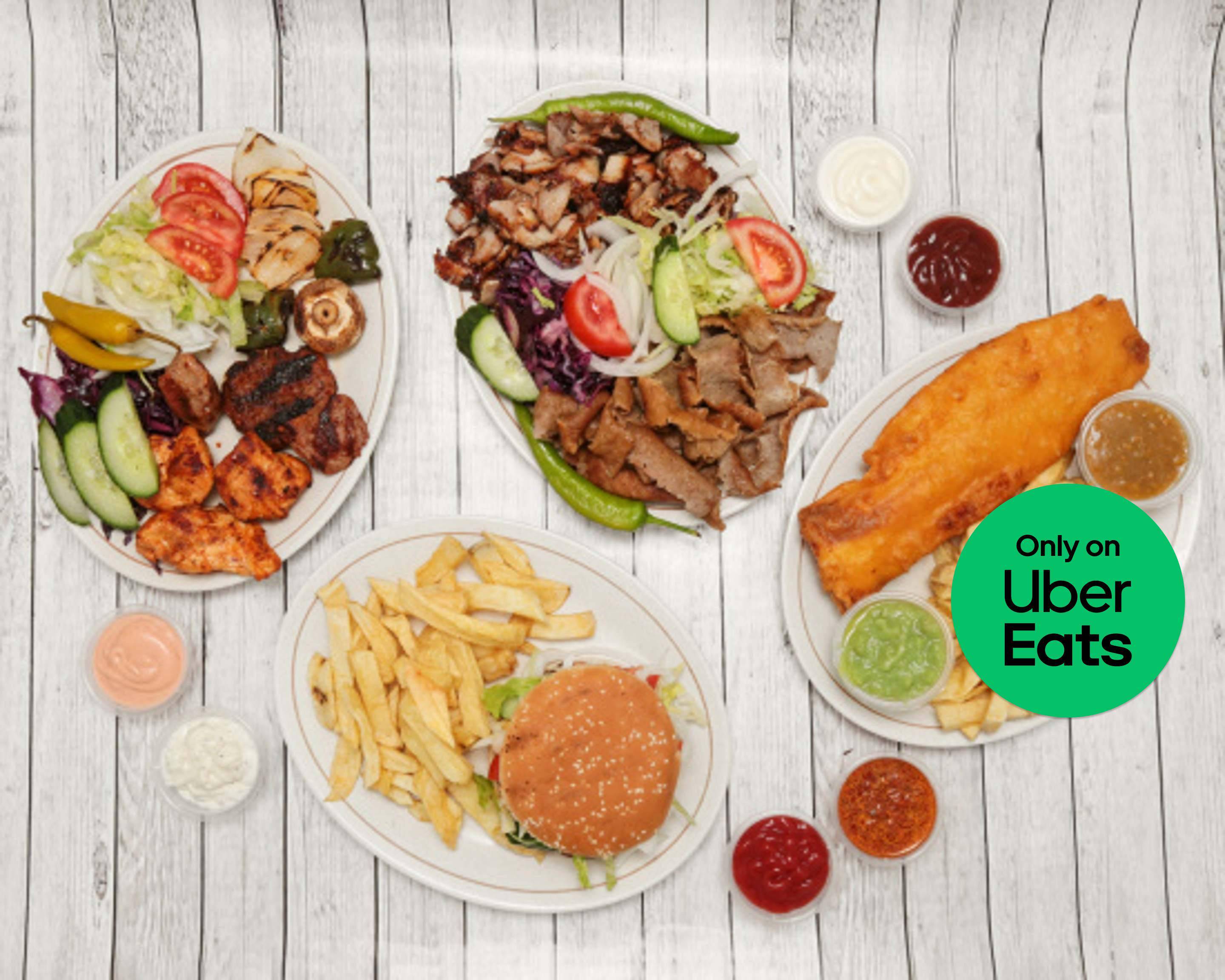 Mr Chippy Menu - Takeaway in Northampton | Delivery Menu & Prices ...