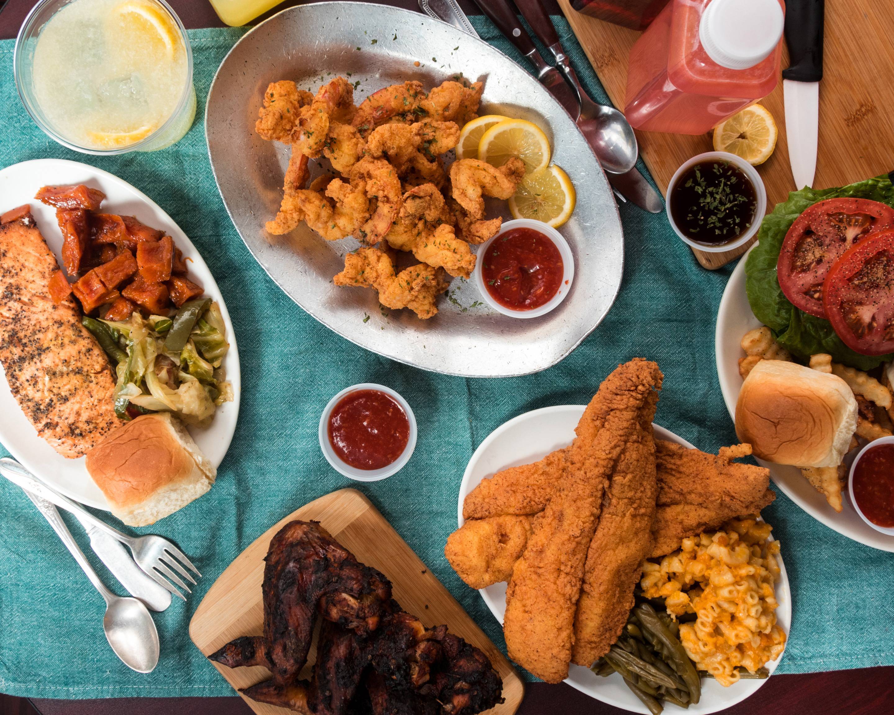 Order Jamils Cafe Menu Delivery in Philadelphia | Menu & Prices | Uber Eats