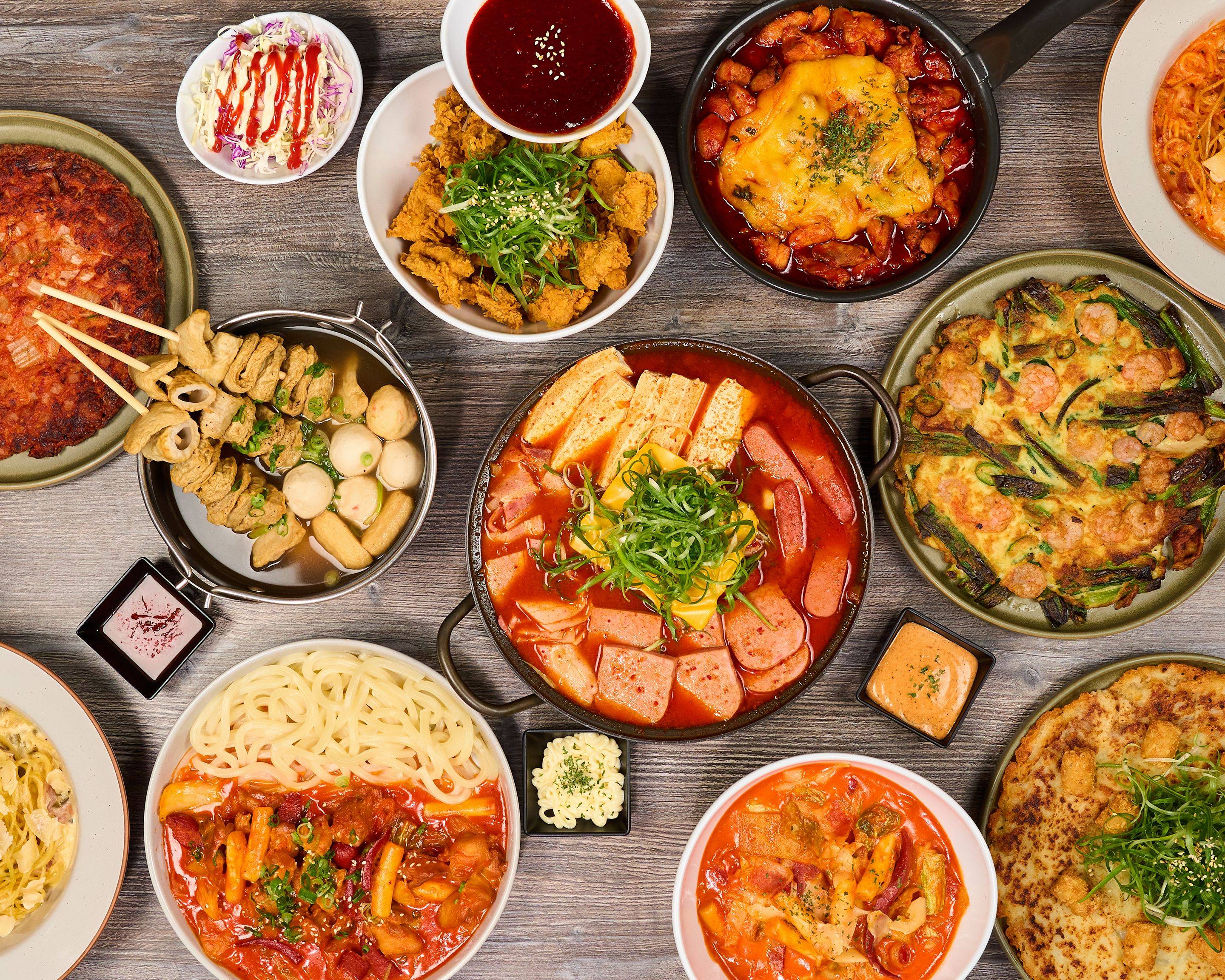 Inssa Korean Gastropub Menu Chino Hills • Order Inssa Korean Gastropub ...