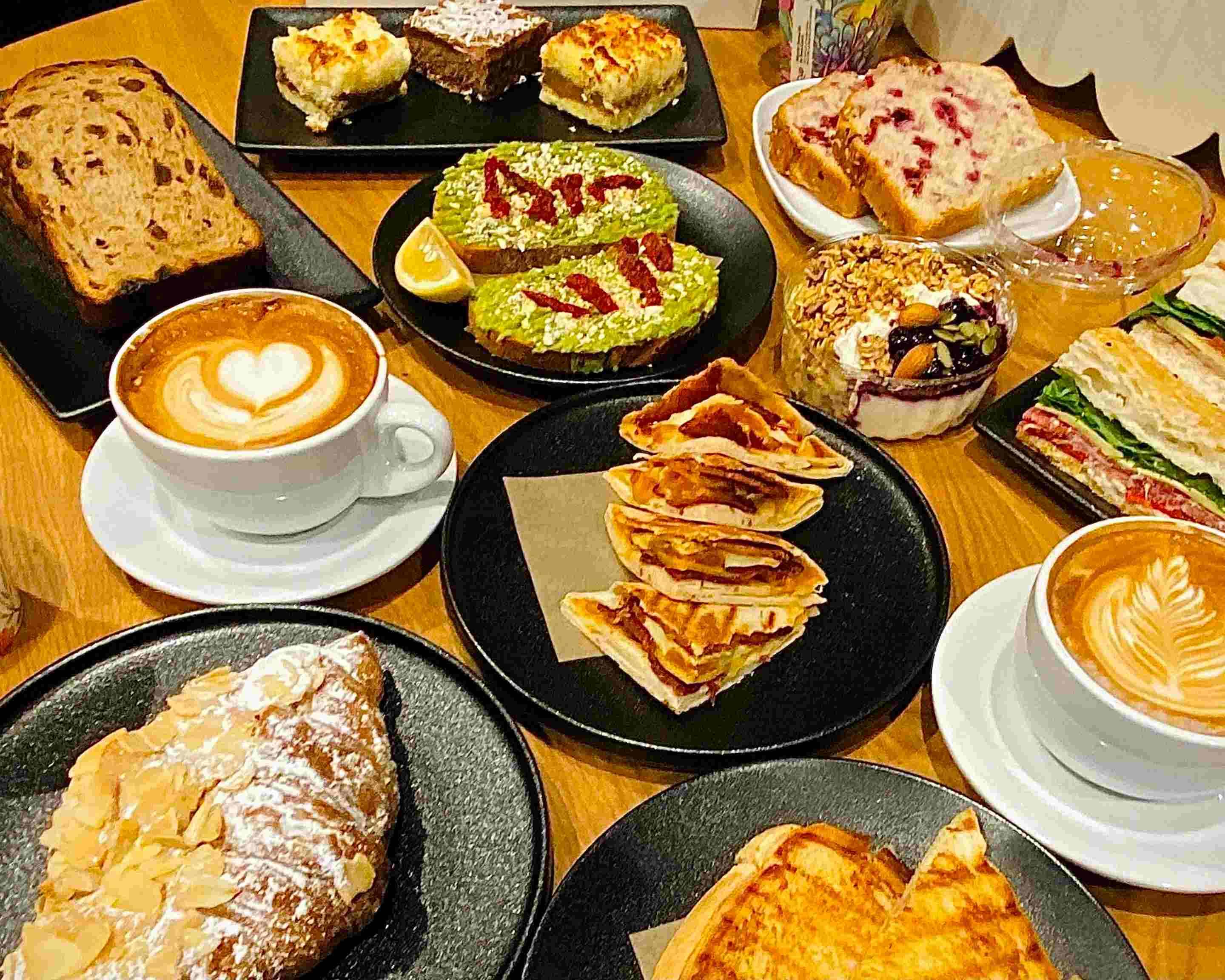 Order Café con Leche | Menu & Prices | Brisbane Delivery | Uber Eats