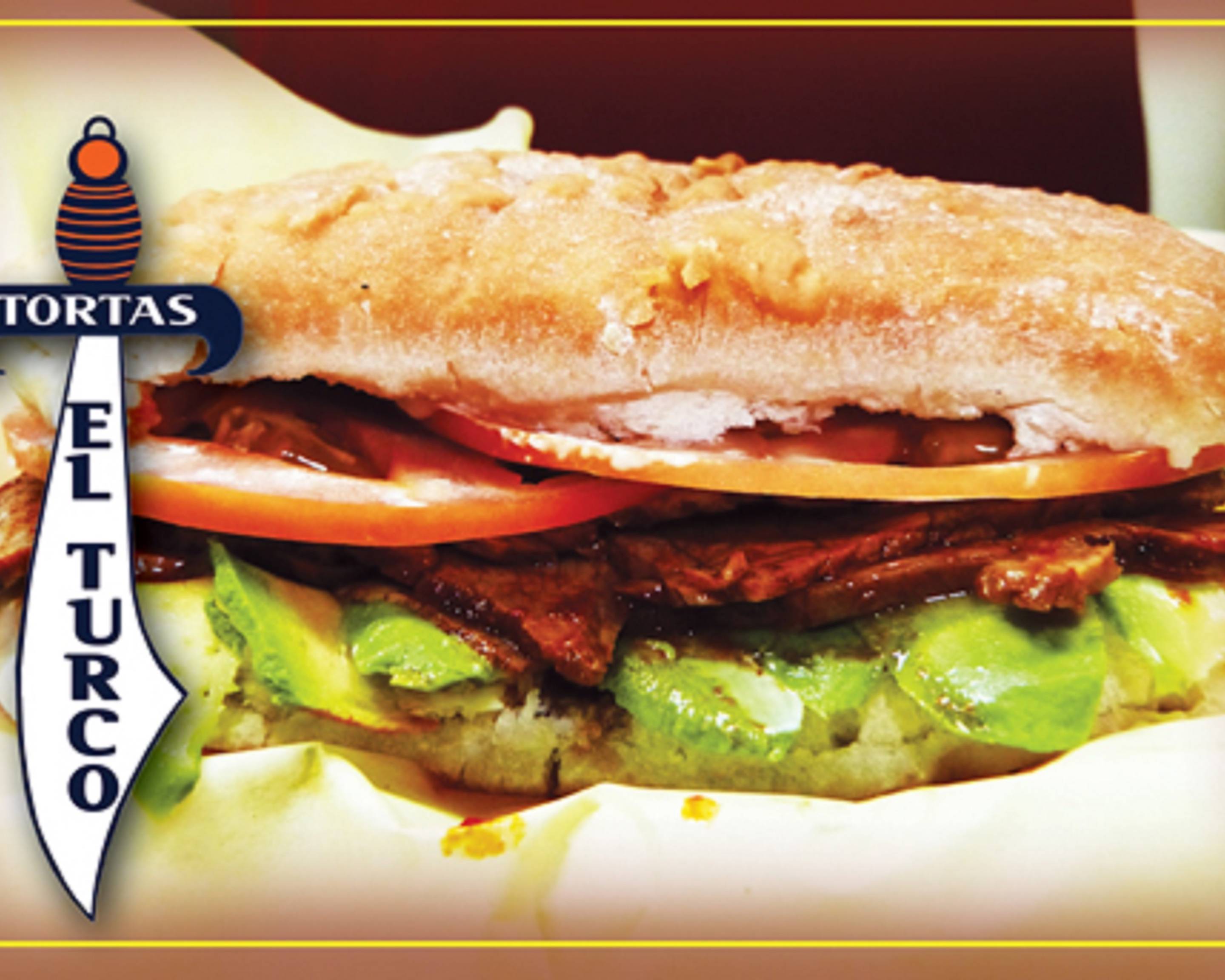 Tortas El Turco Menú y Precios - Pide a Domicilio en Tijuana - Uber Eats