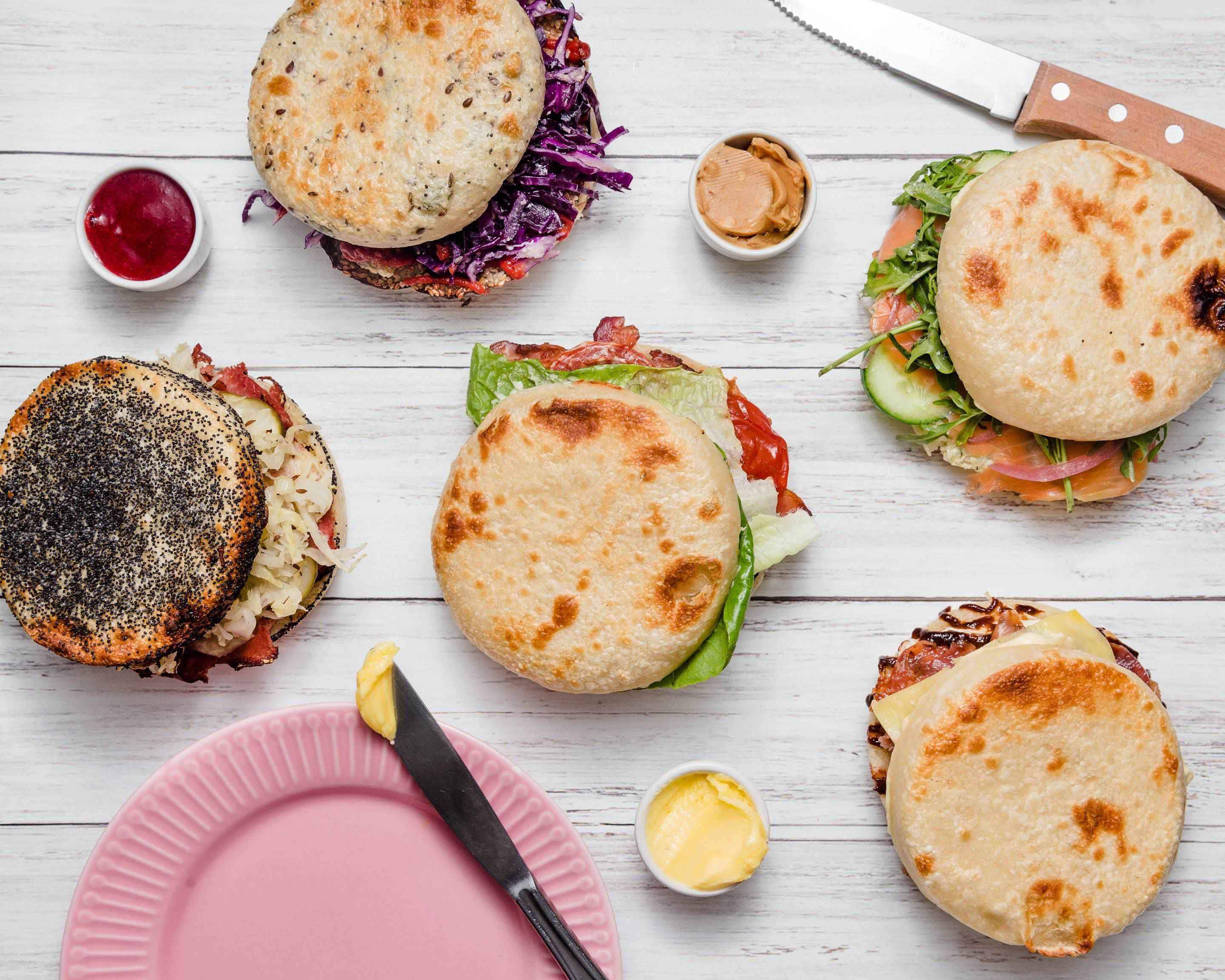 Ragamuffin Menu Takeout in Sydney | Delivery Menu & Prices | Uber Eats