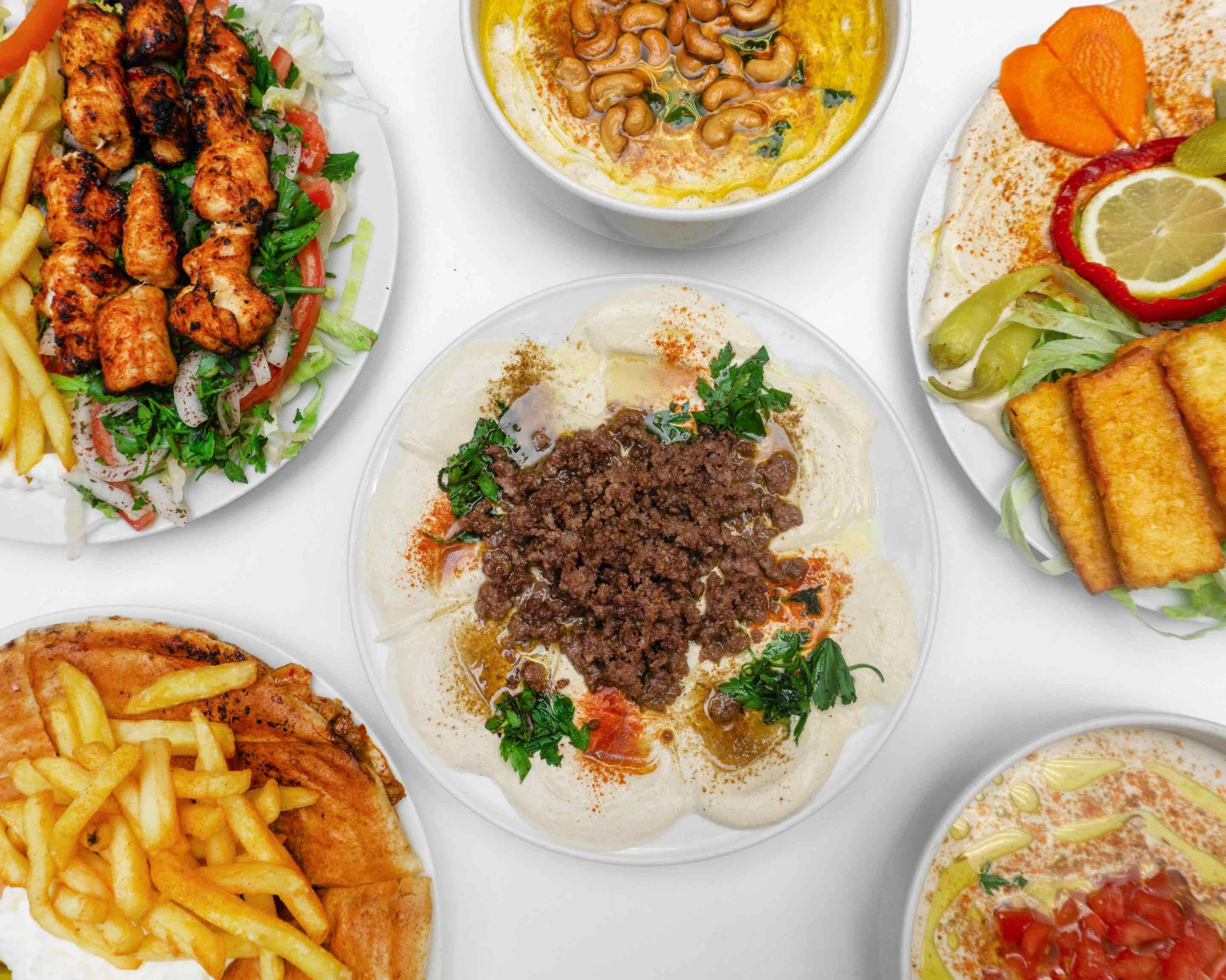 Lieferungen von Alsafa Restaurant Cottbus | Speisekarte & Preise ...