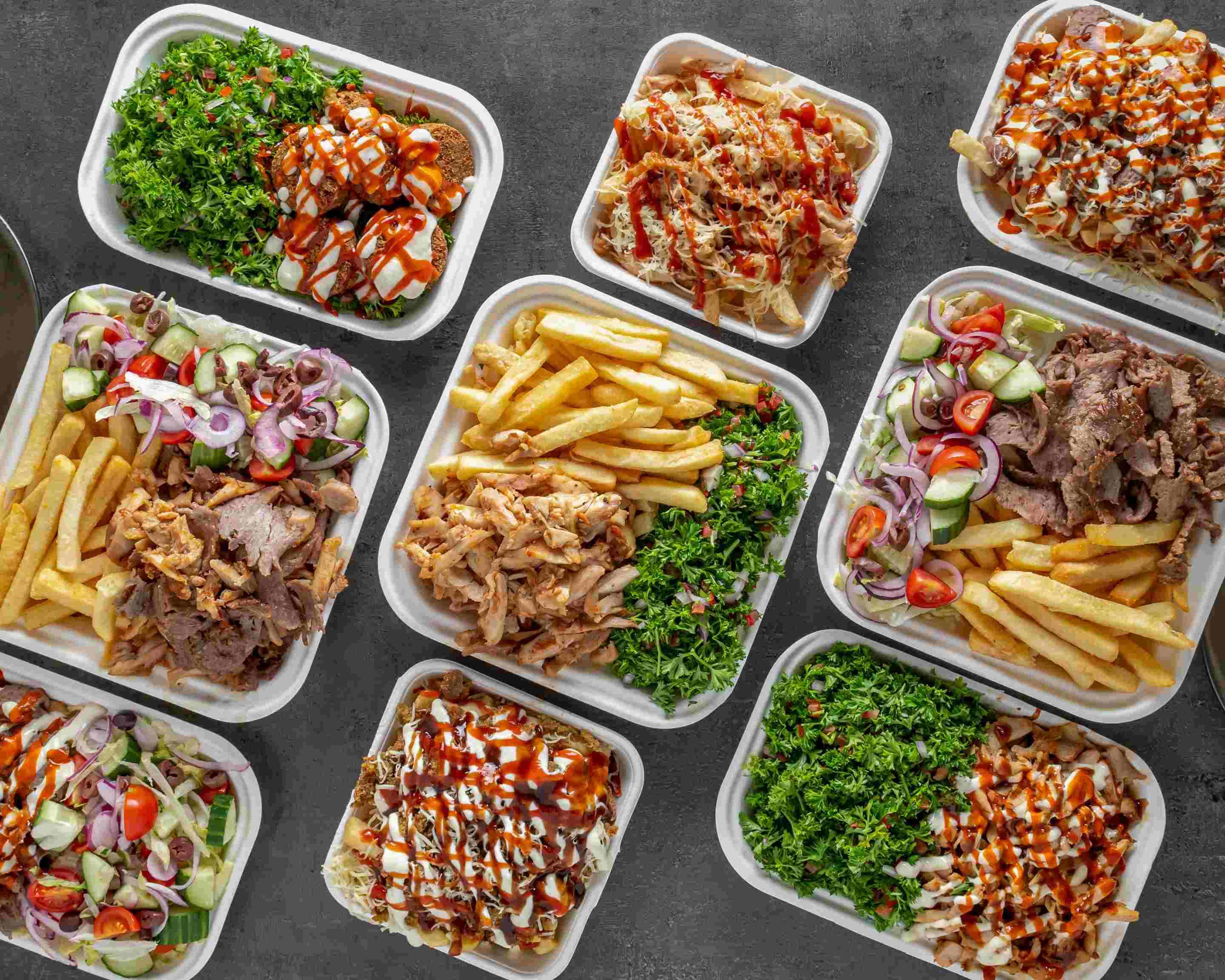 Efze Legendary Kebab Marden Menu Takeout in Adelaide | Delivery Menu ...