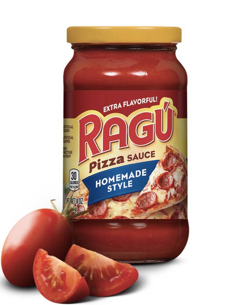 Ragú Salsa de tomate para pizza Delivery Near Me | Order Online | Uber Eats