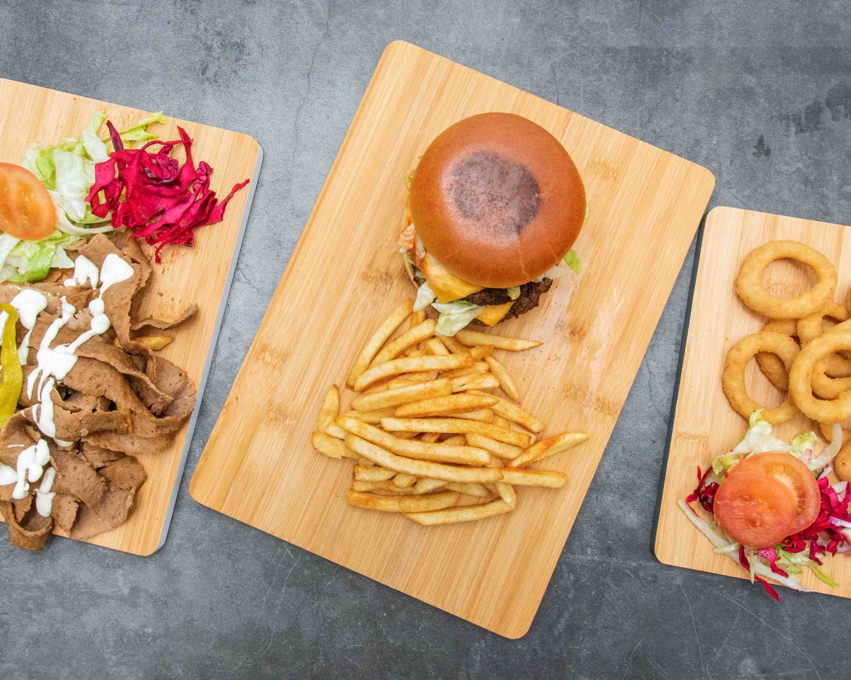 Pizza Slice Express Menu - Takeaway in Liverpool | Delivery menu ...