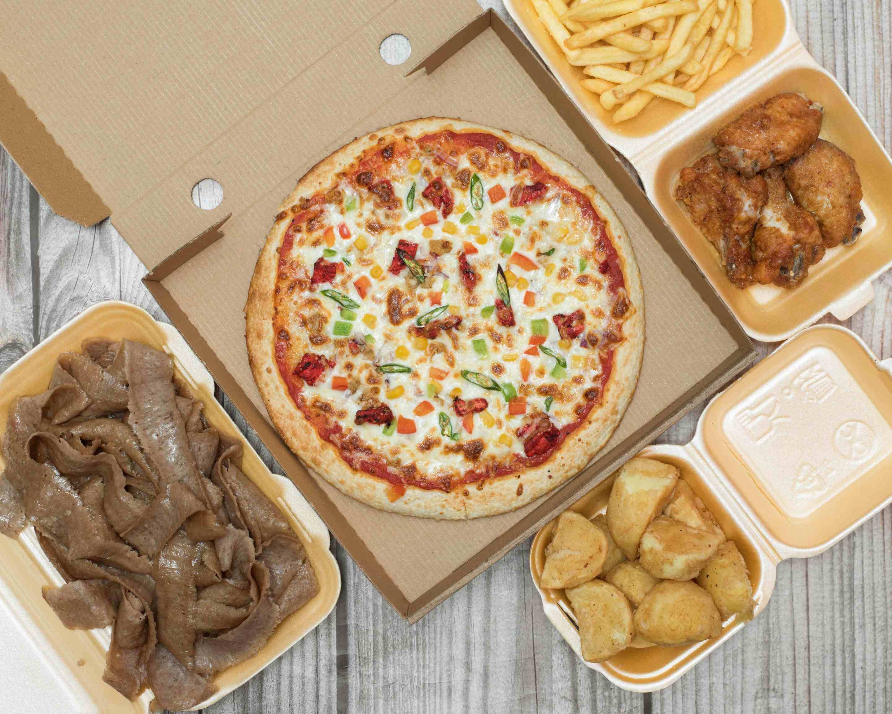 Jagga spice Menu - Takeaway in Rotherham | Delivery menu & prices ...