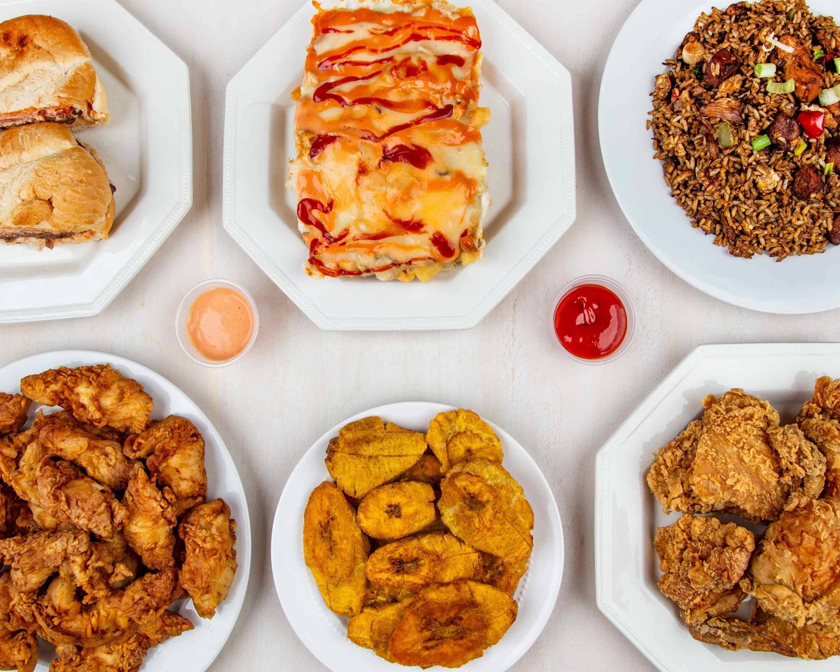 Order Huella Pechurinas Usa 2 Menu Delivery【Menu & Prices】| Elizabeth ...