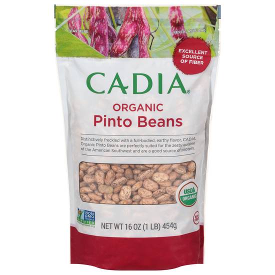 Cadia - Pinto Beans Dry (16 oz) | Delivery Near You | Uber Eats