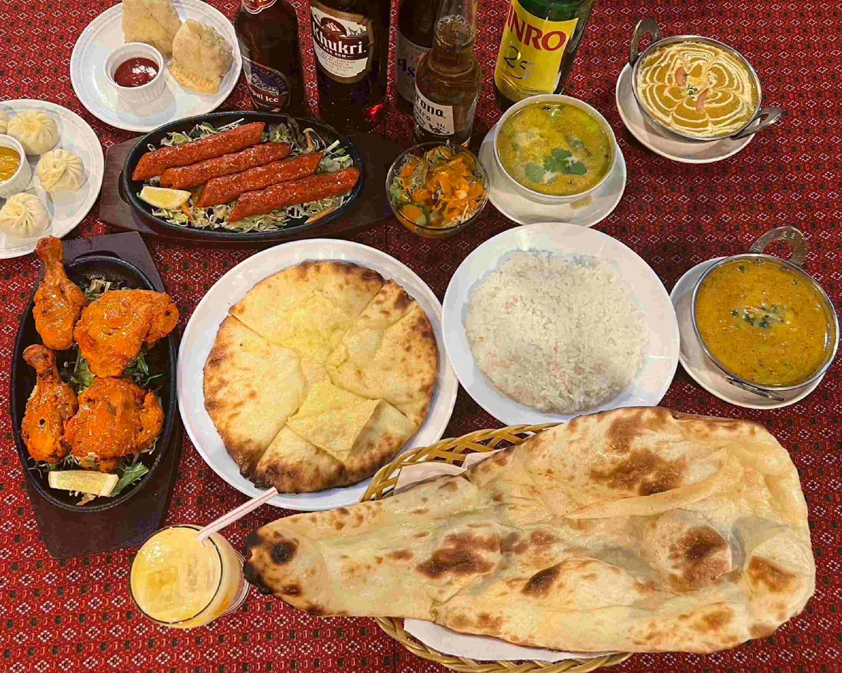 インドアジアンキッチン ナマステ INDIAN ASIAN KITCHEN NAMASTEの出前・宅配・テイクアウトメニュー | ウーバーイーツ