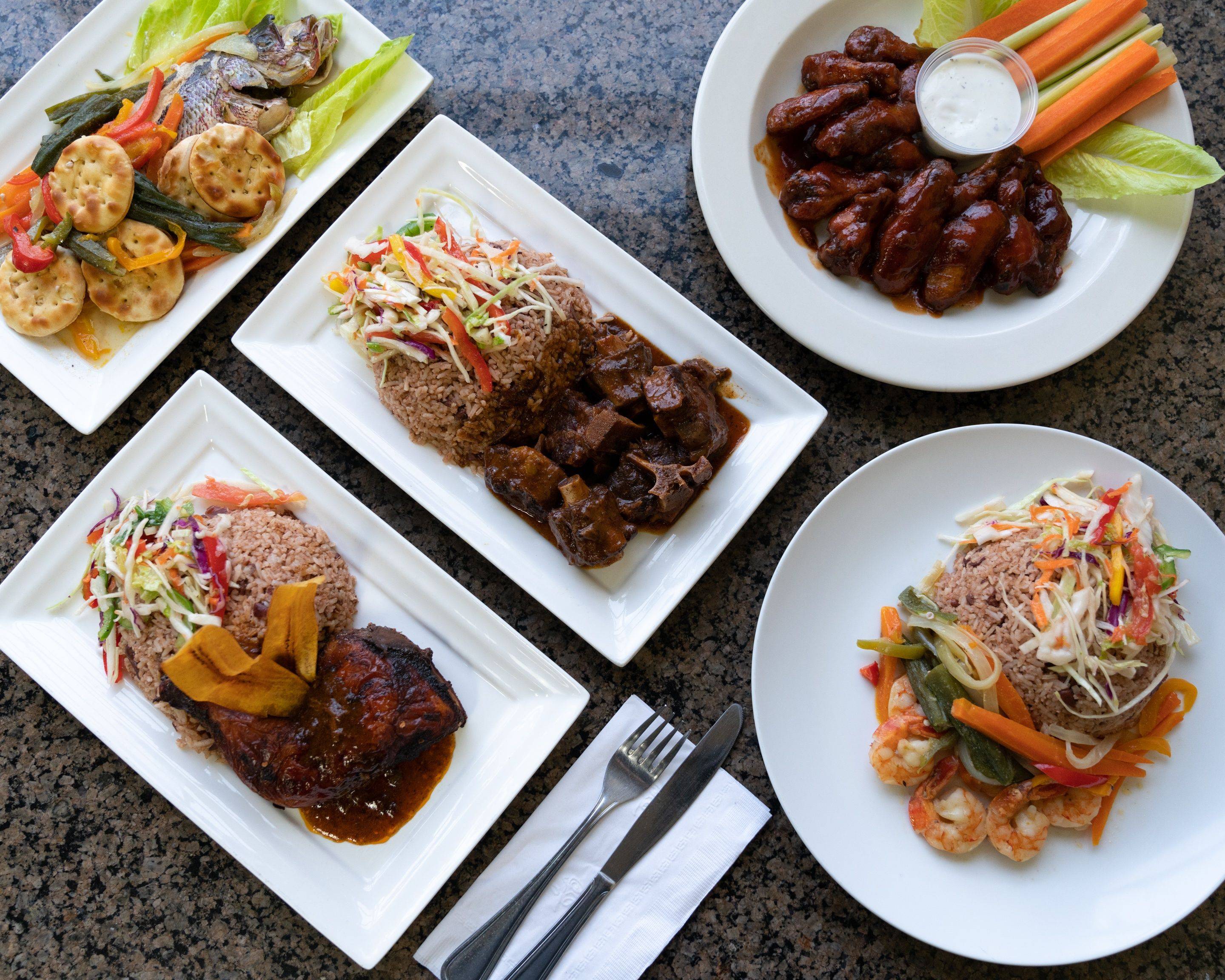 Order 876 Jamrock Resturant (Finch Ave W) - Menu & Prices - Toronto ...