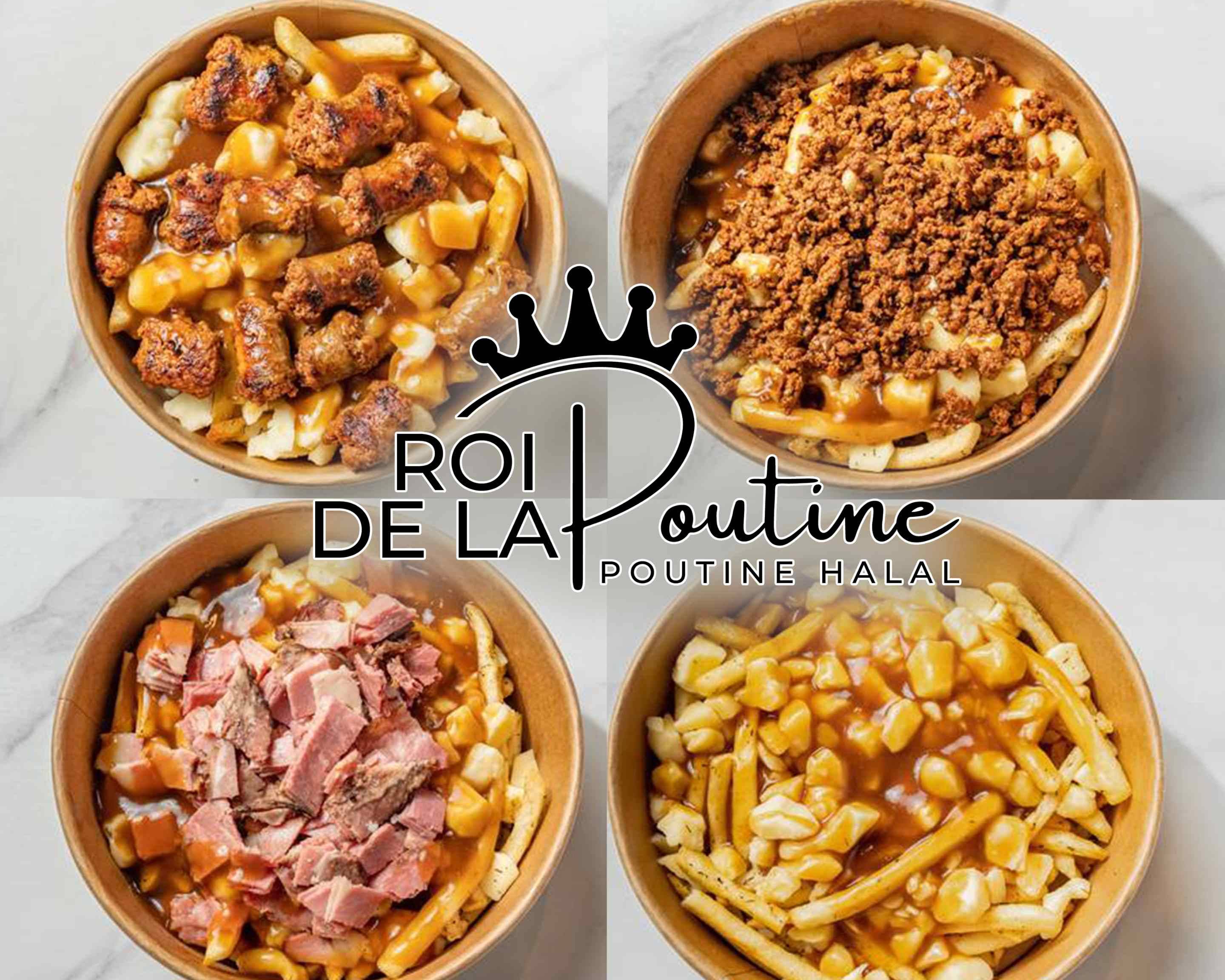 Order Roi de la poutine Delivery【Menu & Prices】| 23 Rue Prince Arthur ...