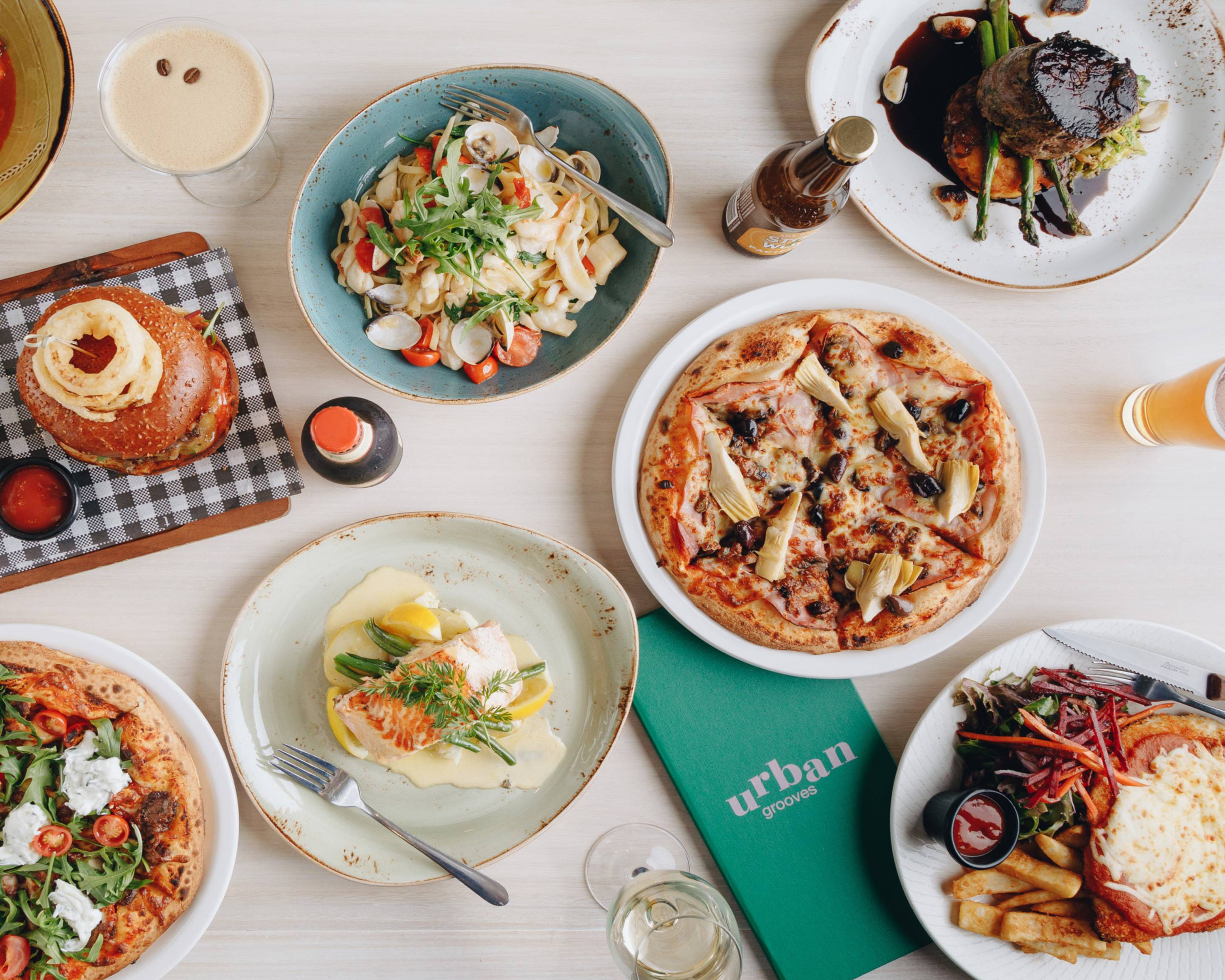 Order Urban Grooves | Menu & Prices | Melbourne Delivery | Uber Eats