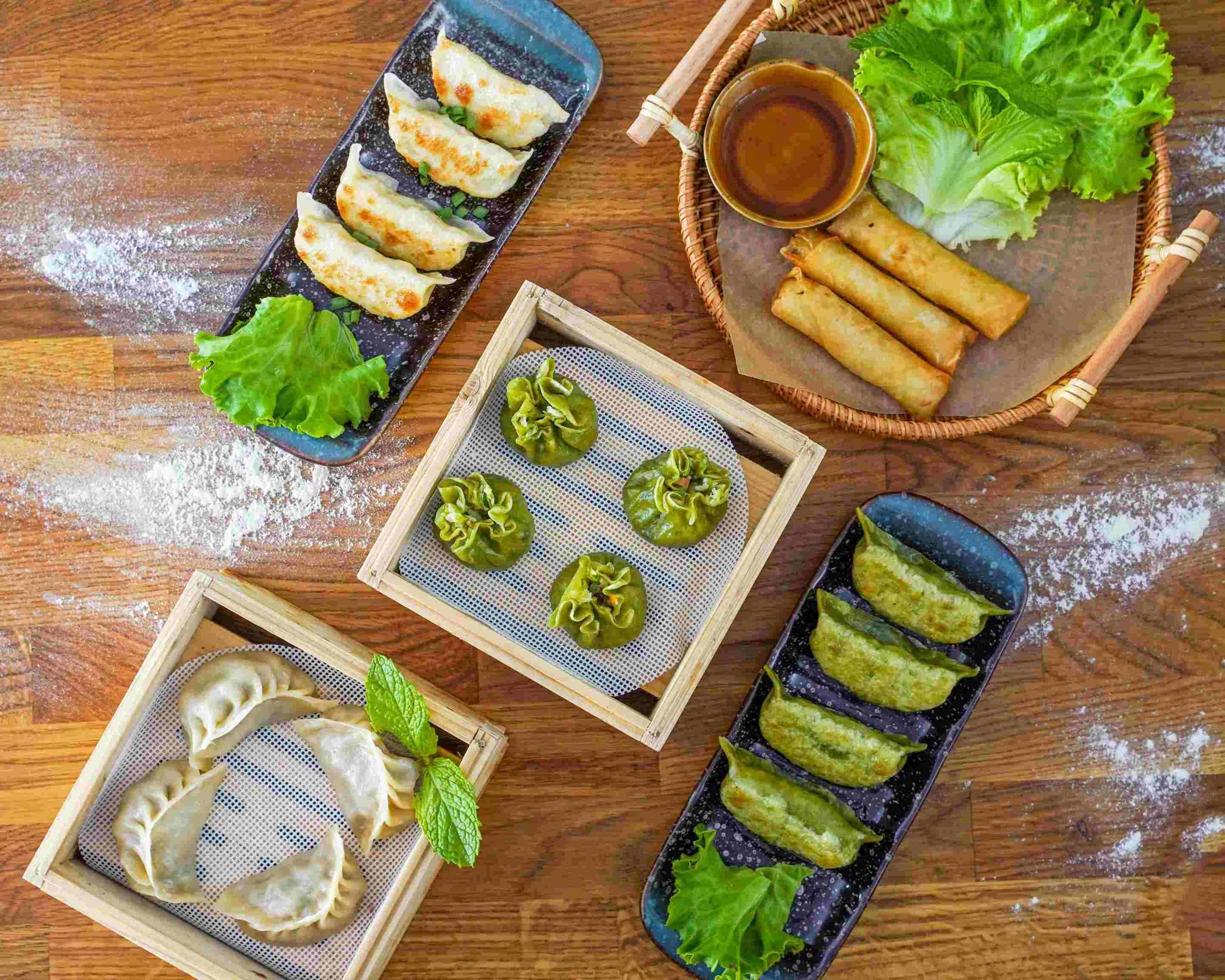 Jiao Zi Guan menu, offres et prix - Livraison à Toulouse - Uber Eats