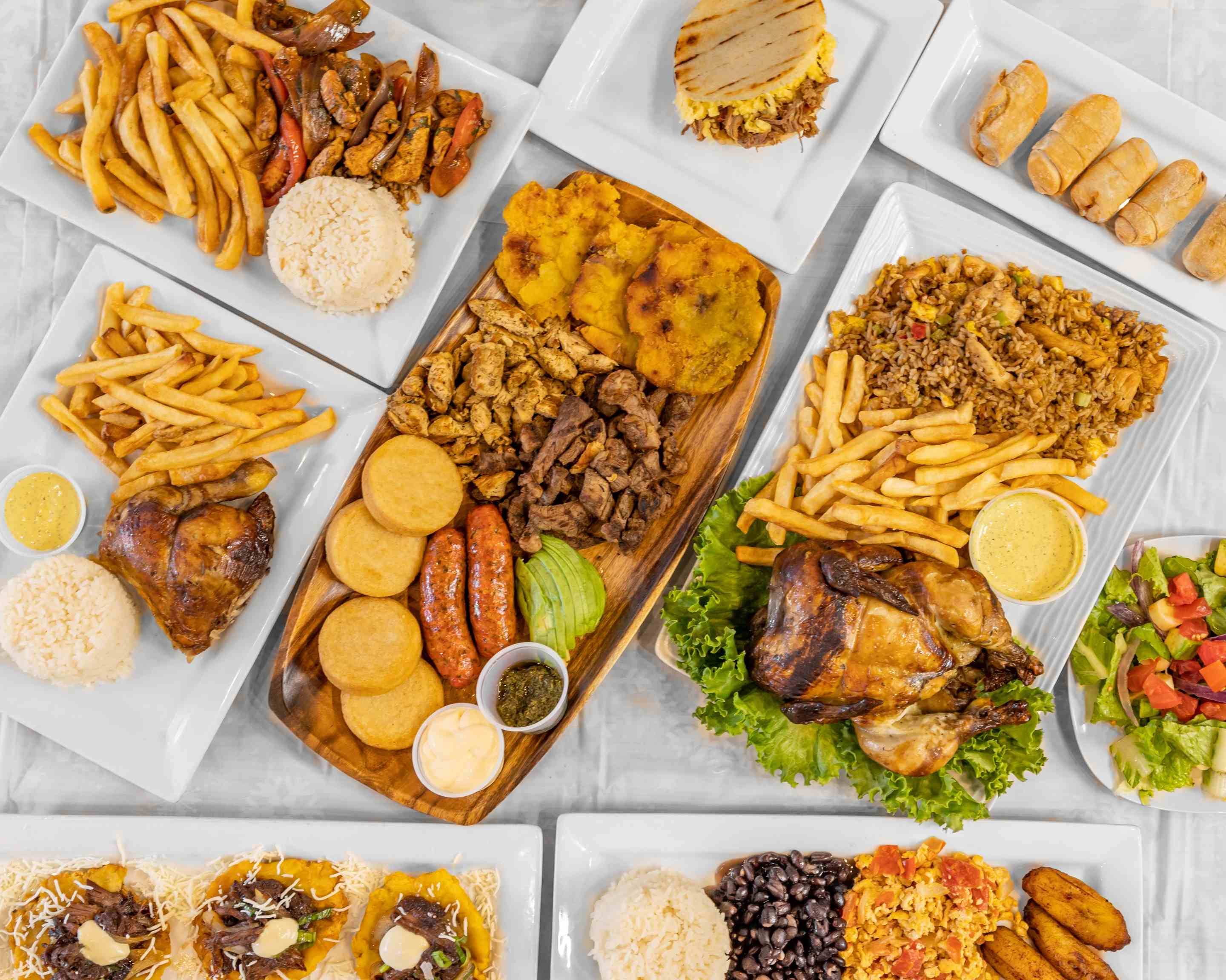 Order Latin Bistro Express Menu Delivery in Kissimmee | Latin Bistro ...