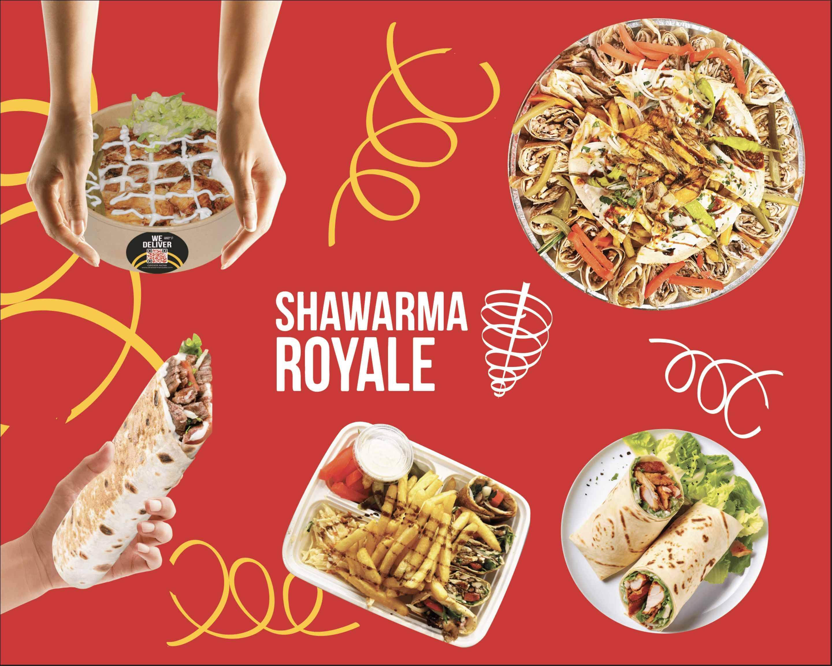 Order Shawarma Royale (3201 Yonge St) - Menu & Prices - Toronto ...