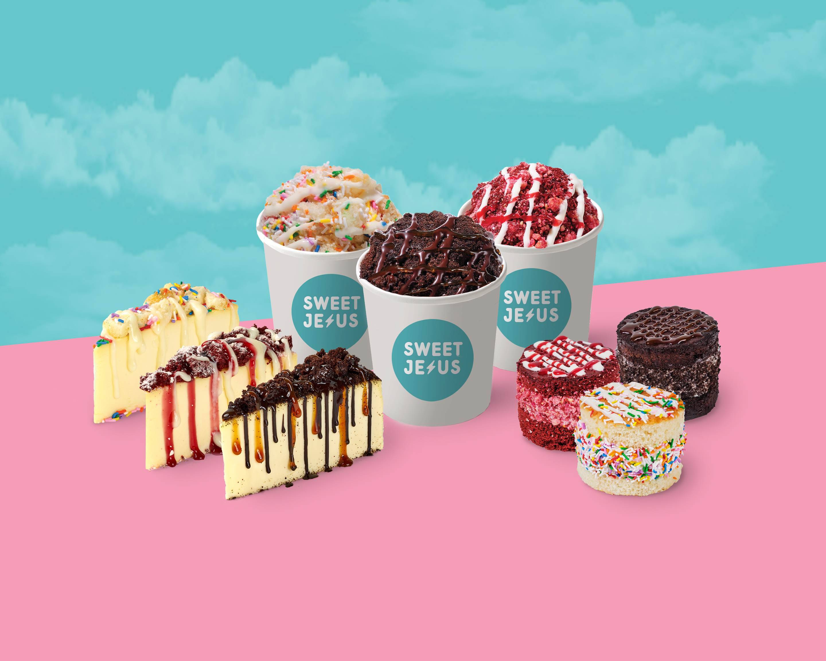 Commander d'un Sweet Jesus (175 Hampton Road)【Menu et prix】| Quispamsis ...