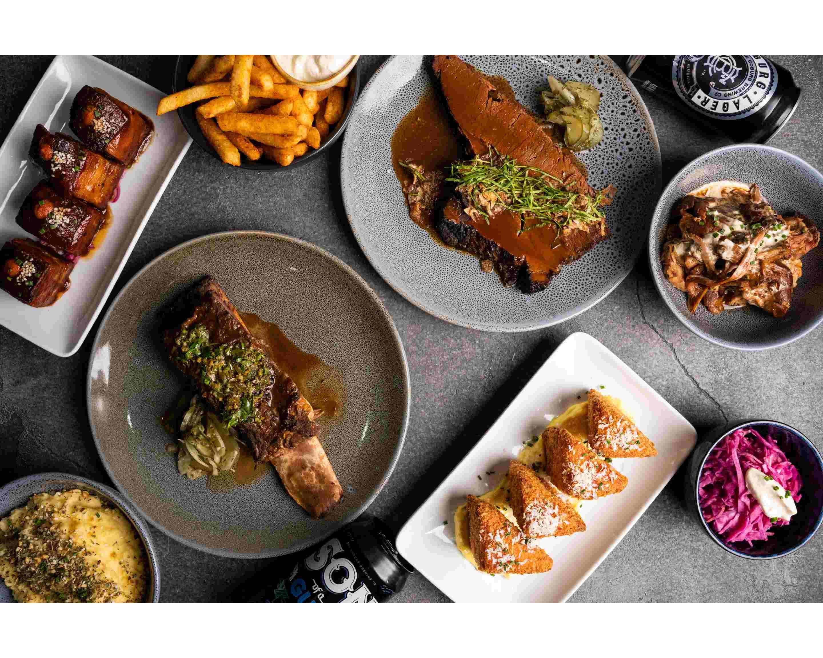 Order Bluestone American BBQ | Menu & Prices | Melbourne Delivery ...