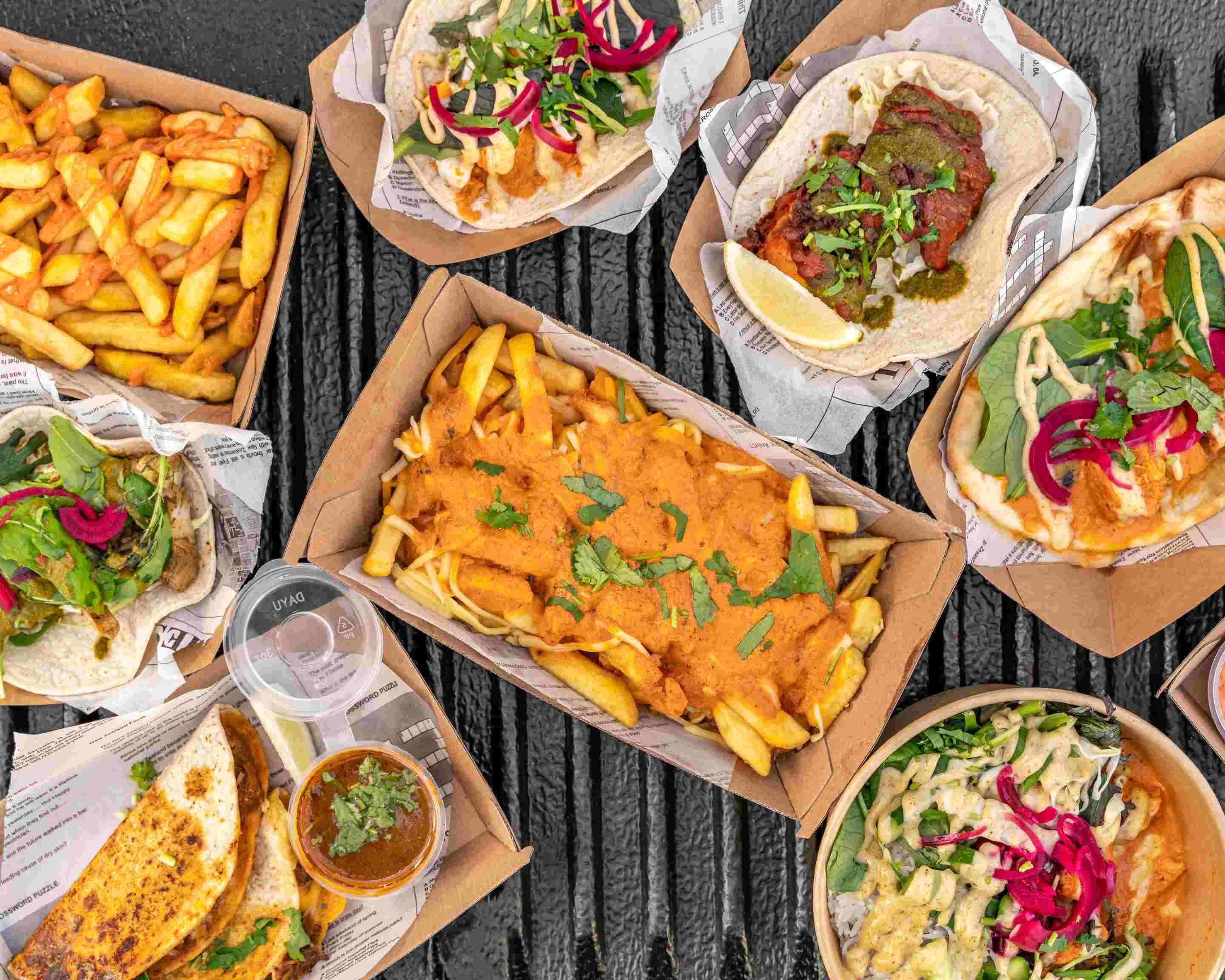 Order Spice Route Cantina (Auckland) | Menu & Prices | Auckland ...