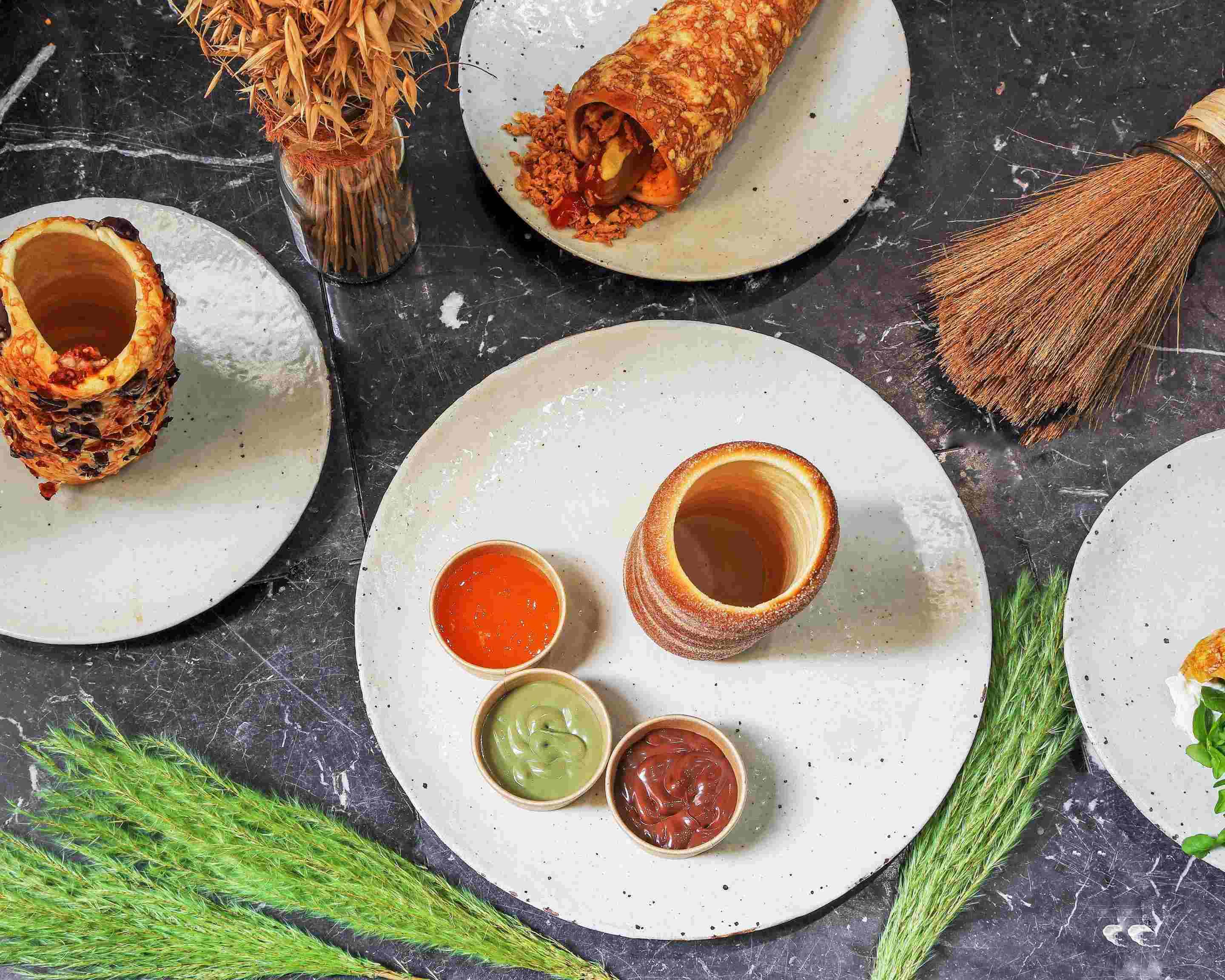 Lolilol Chimney Cake Menu Delivery Online | Paris【Menu & Prices】 | Uber ...