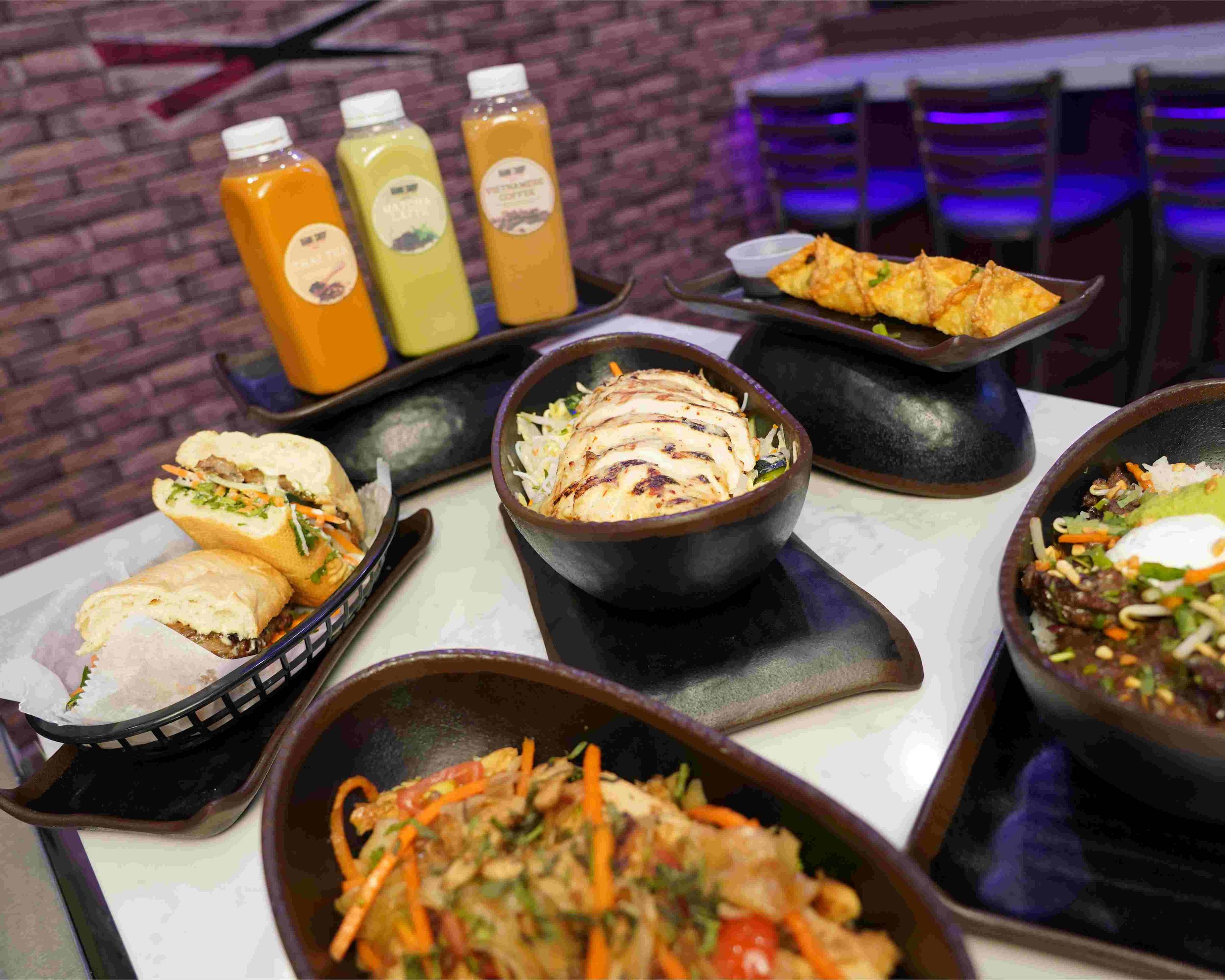 Order Banh Shop - Las Colinas Delivery in Irving | Menu & Prices | Uber ...