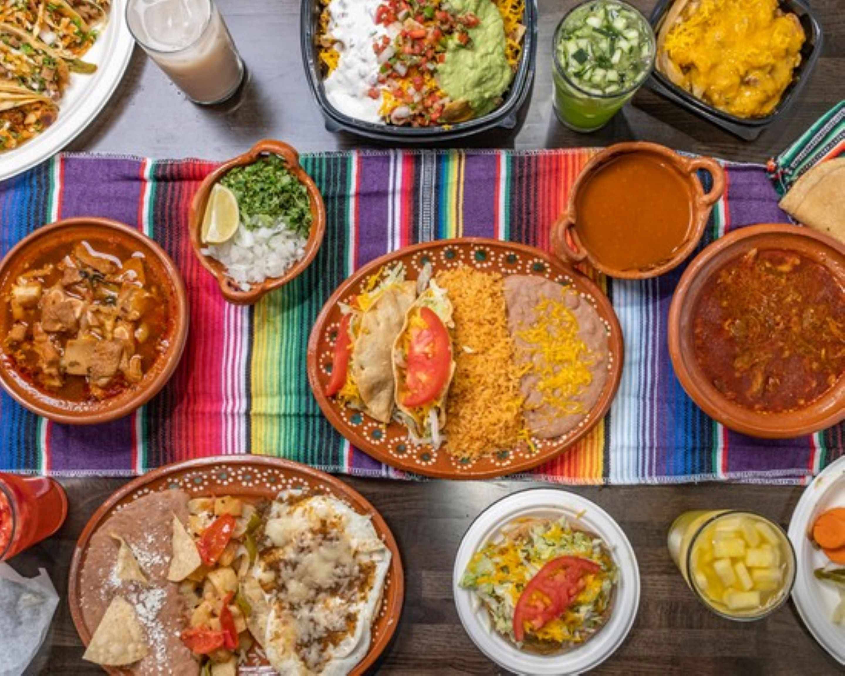 Order Amapola Rico Taco - Menu & Prices - San Bernardino Delivery ...