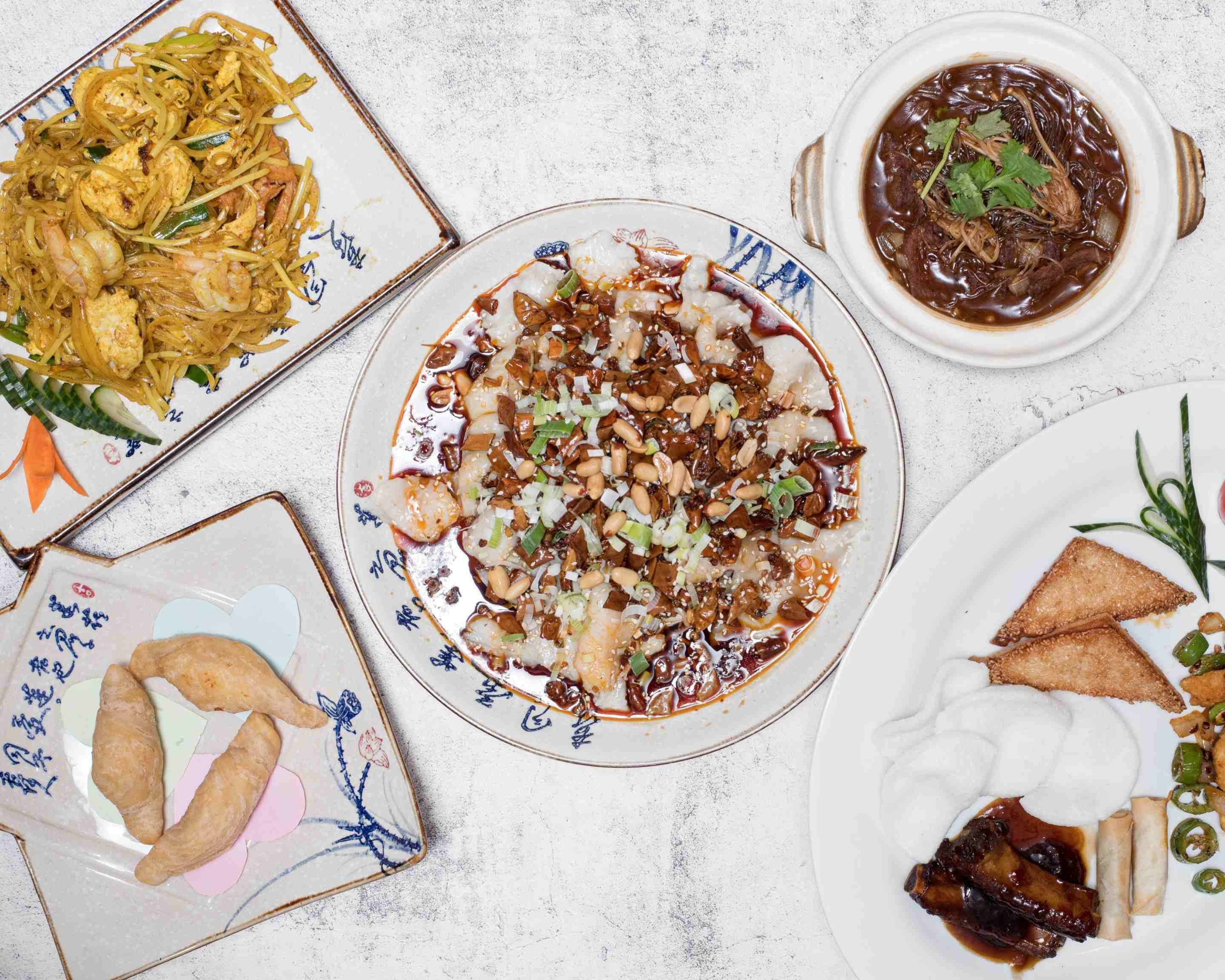 Uncle Lins Restaurant Chinese Halal Cuisine Menu & Prices - Sheffield ...