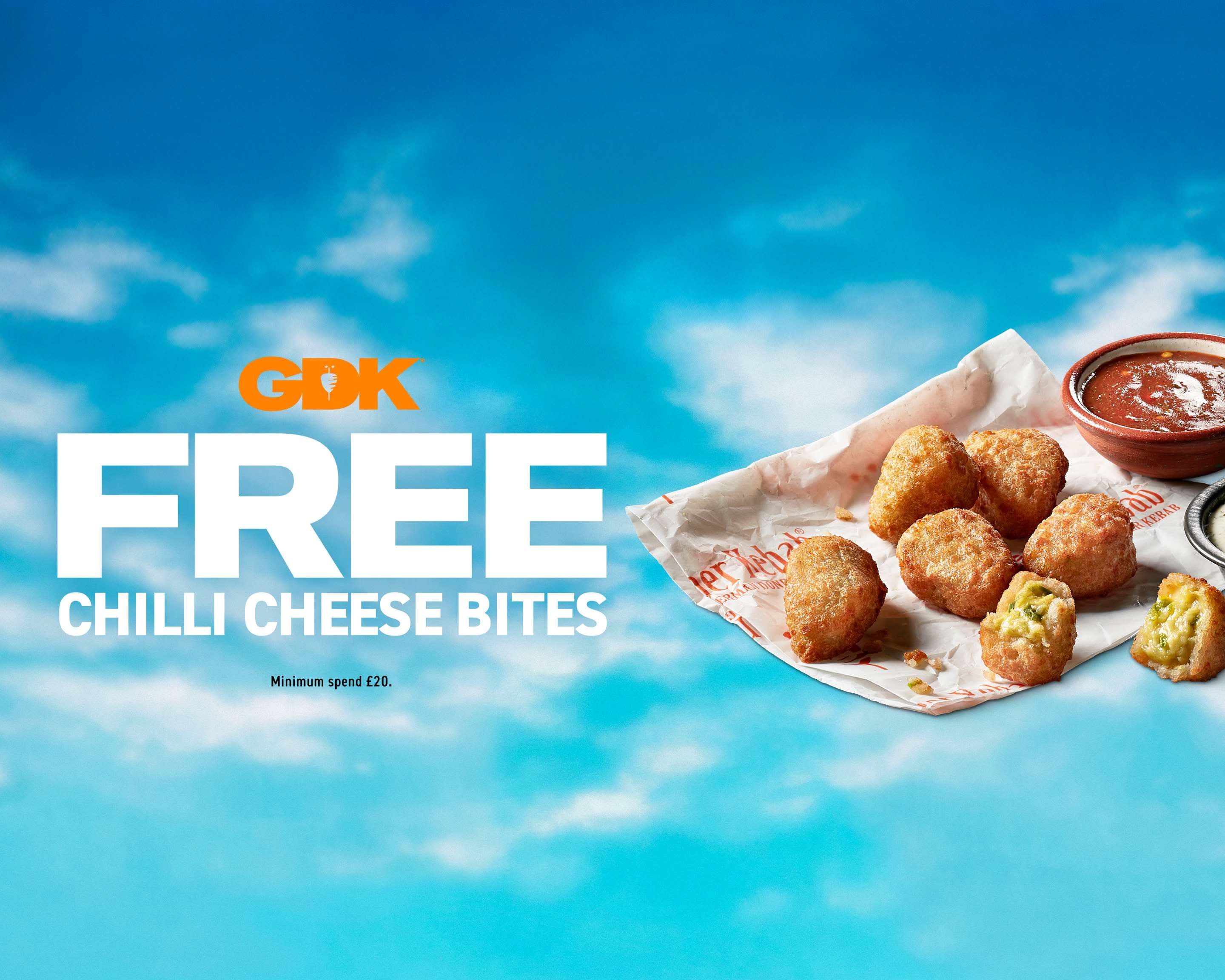 GDK (Oldham) Menu & Prices - Oldham Delivery - Order with Uber Eats