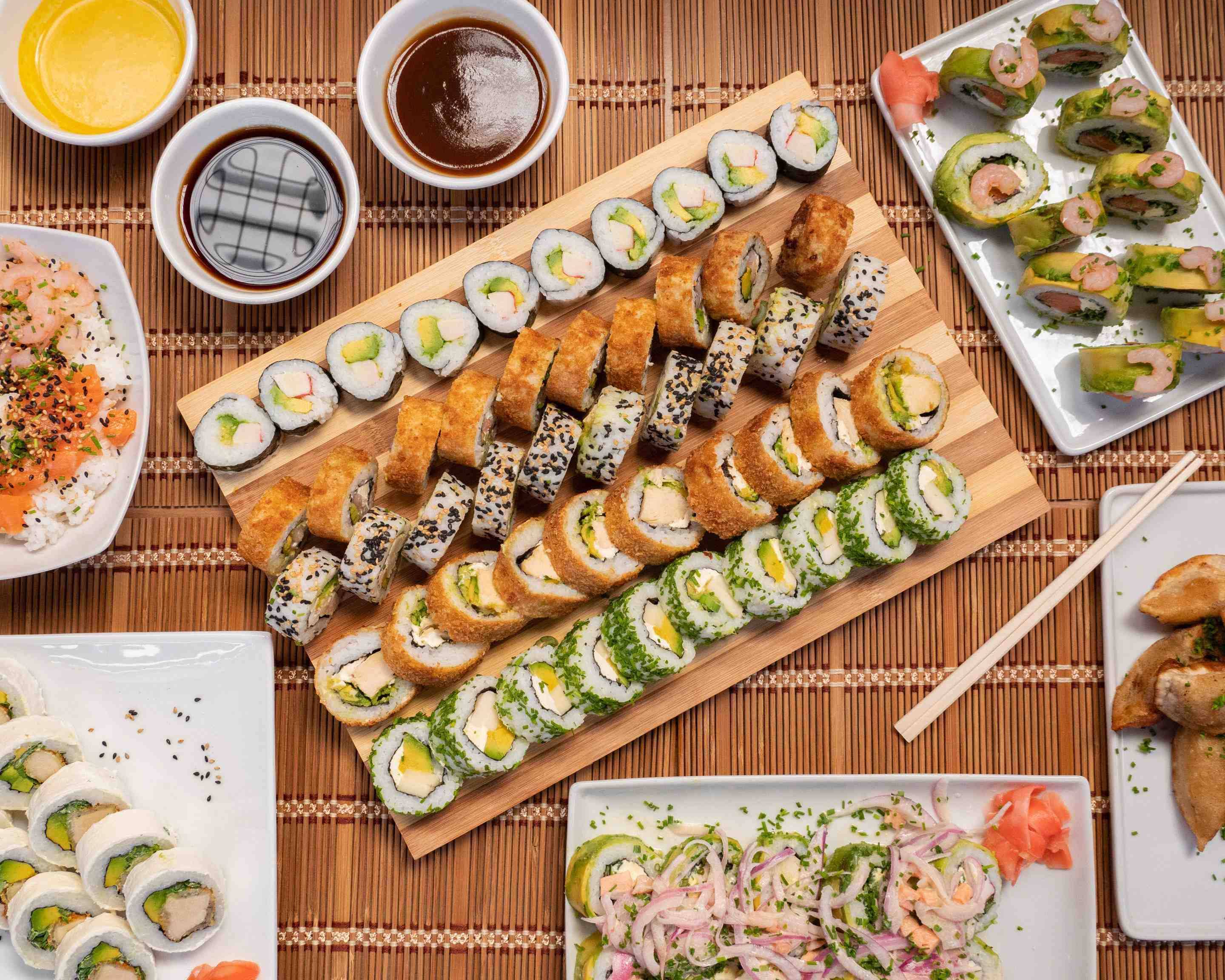 Sushi Key - Puente Alto menú y precios - Pide a domicilio en Puente ...