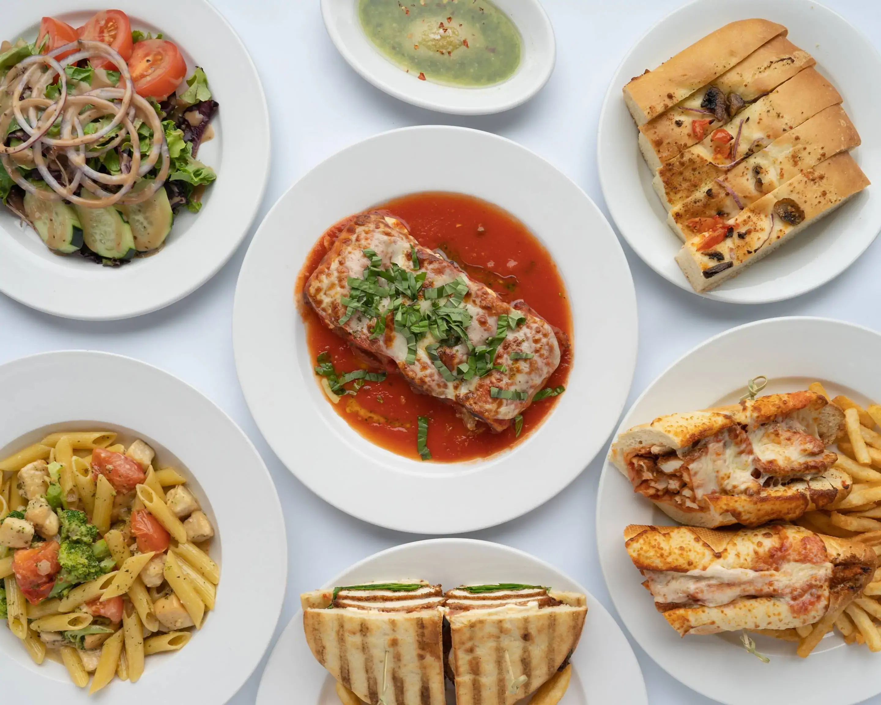 Order Bar Roma Chicago Menu Delivery【Menu & Prices】| Chicago | Uber Eats