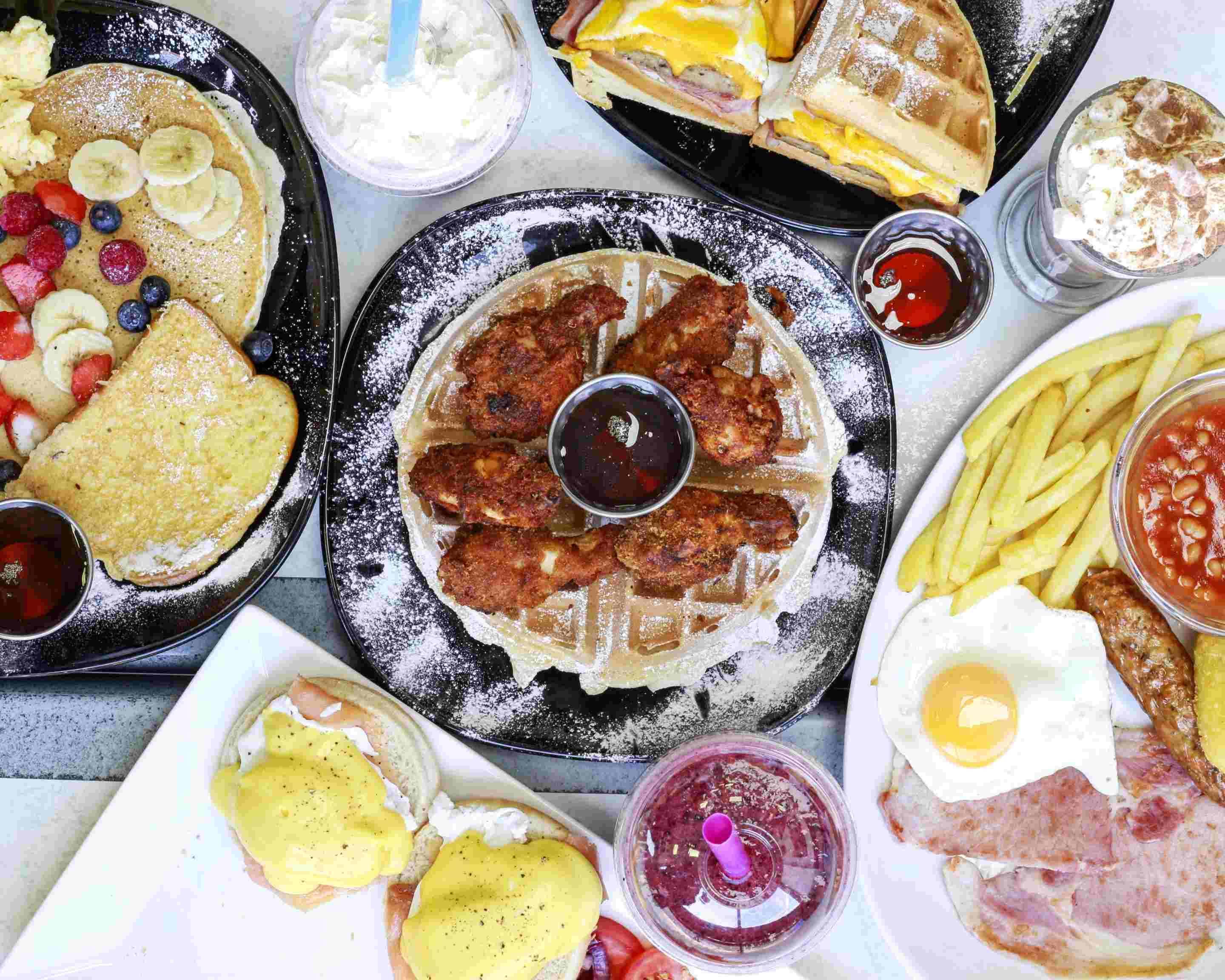 Cafe Crofton Park Menu Deals & Prices - London Delivery - Order with ...