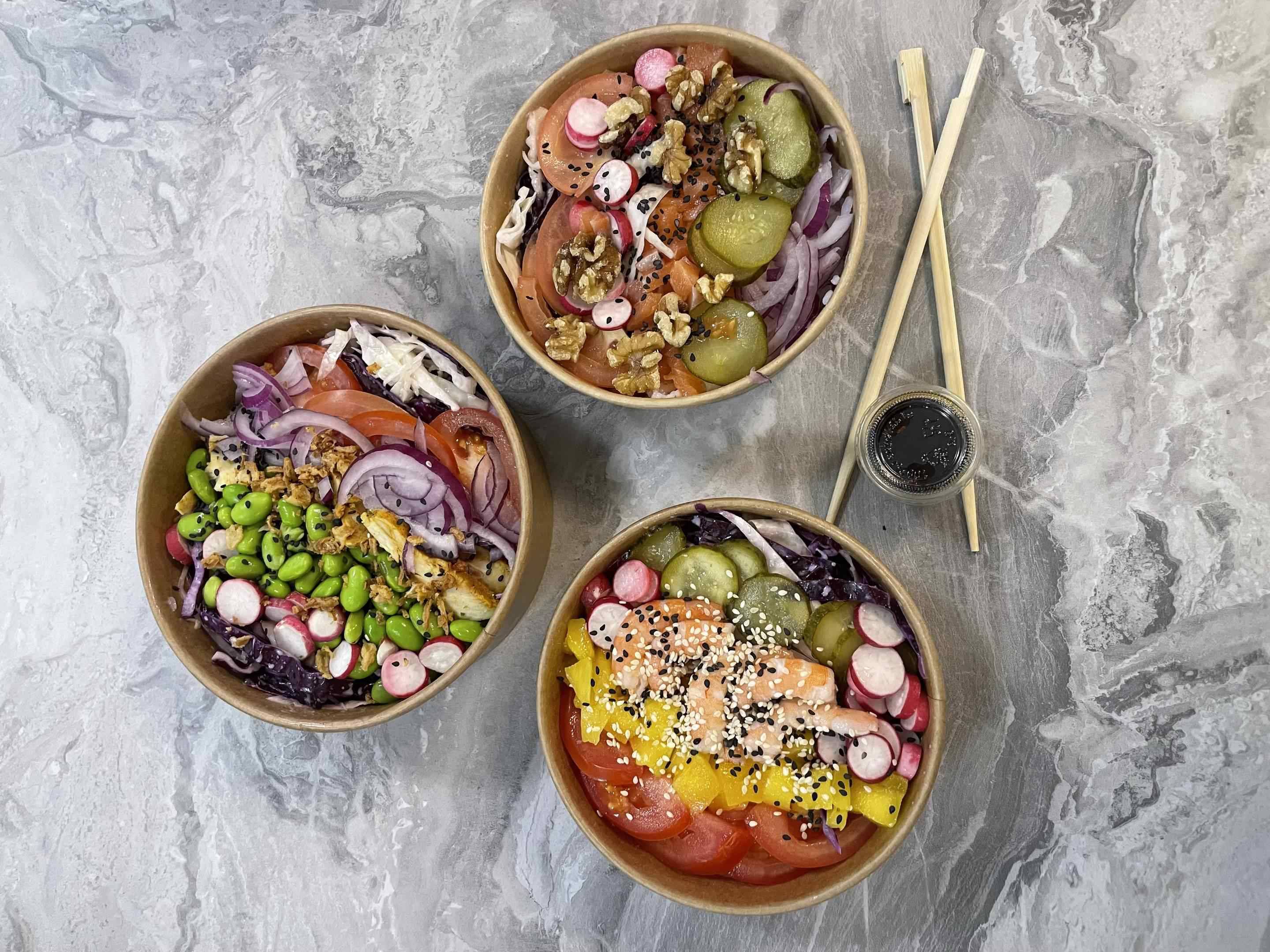 Livraison Wam's Bowl Pizza à Paris - Menu et prix | Uber Eats