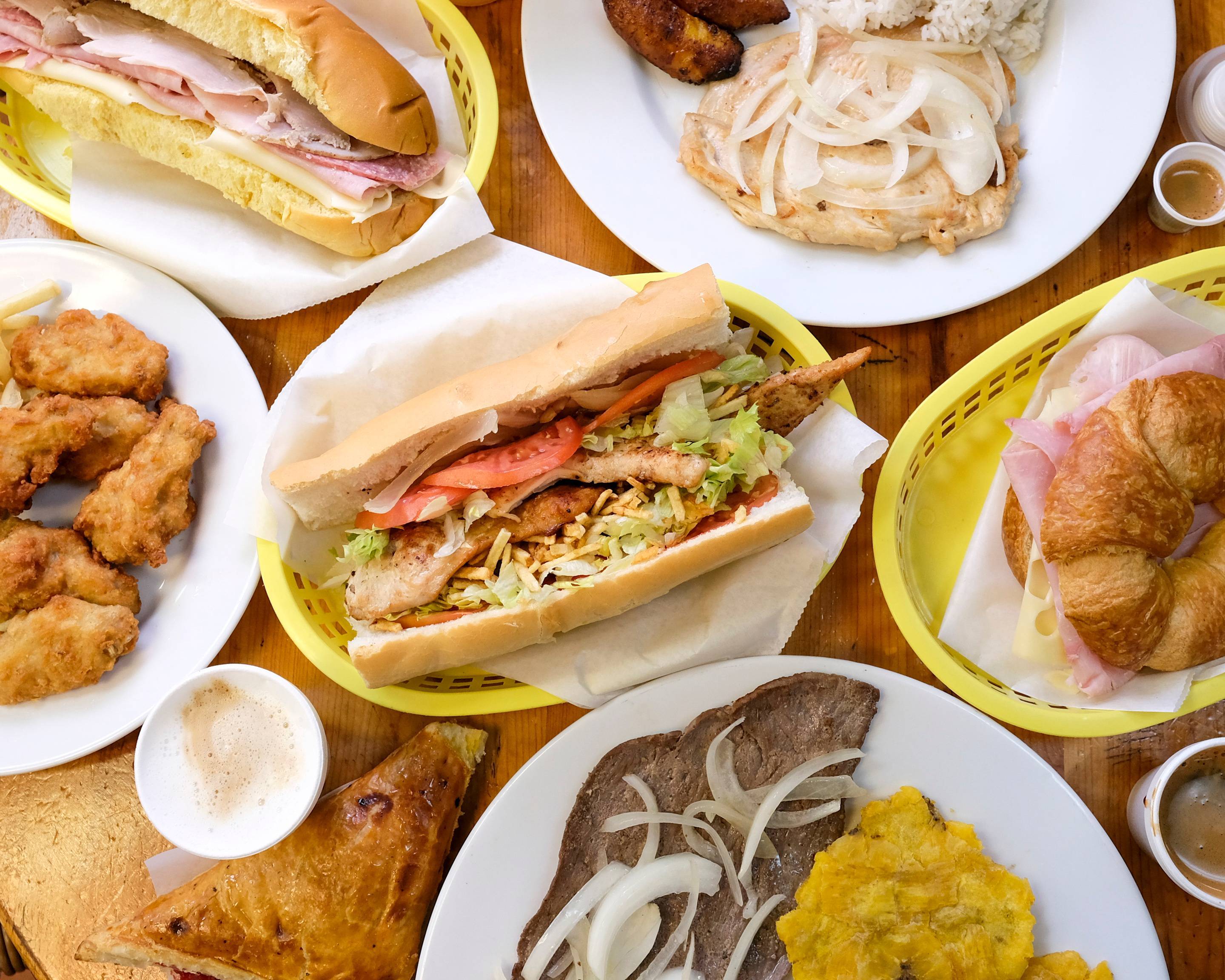 Order La Especial Bakery - Menu & Prices - Miami Delivery | Uber Eats