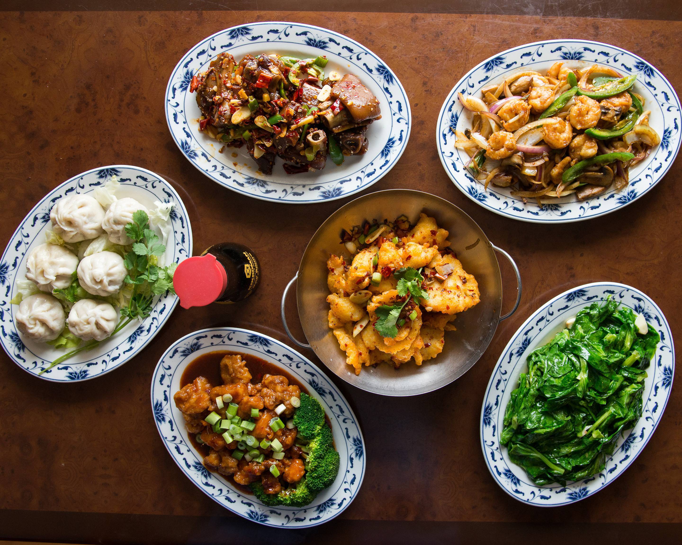 Little Dragons Chinese Restaurant Menu Columbus • Order Little Dragons ...