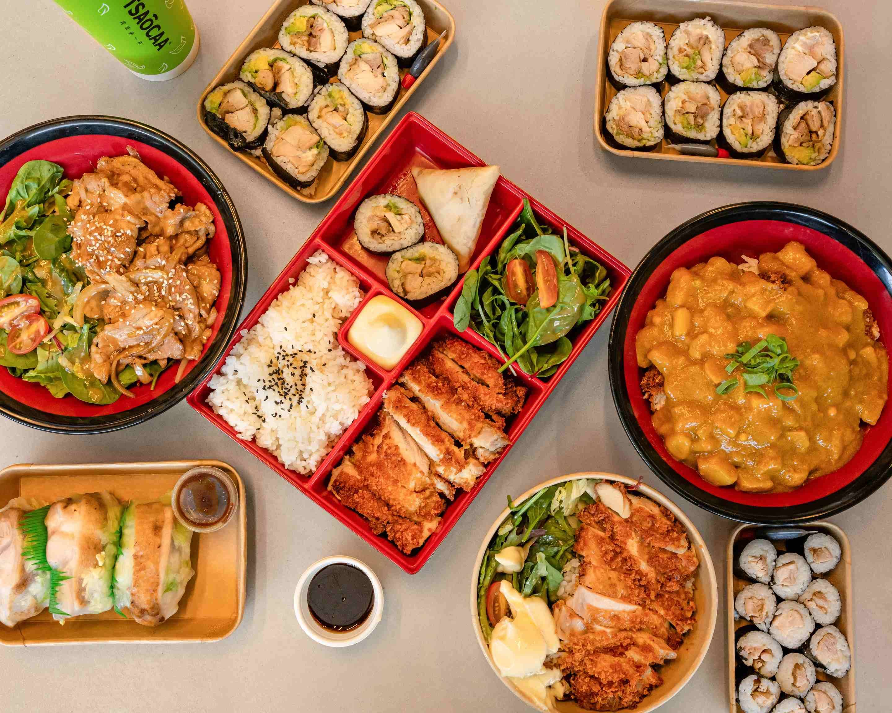 Yamato Teppanyaki & Tsaocaa Tea Menu Takeout in Perth | Delivery Menu ...