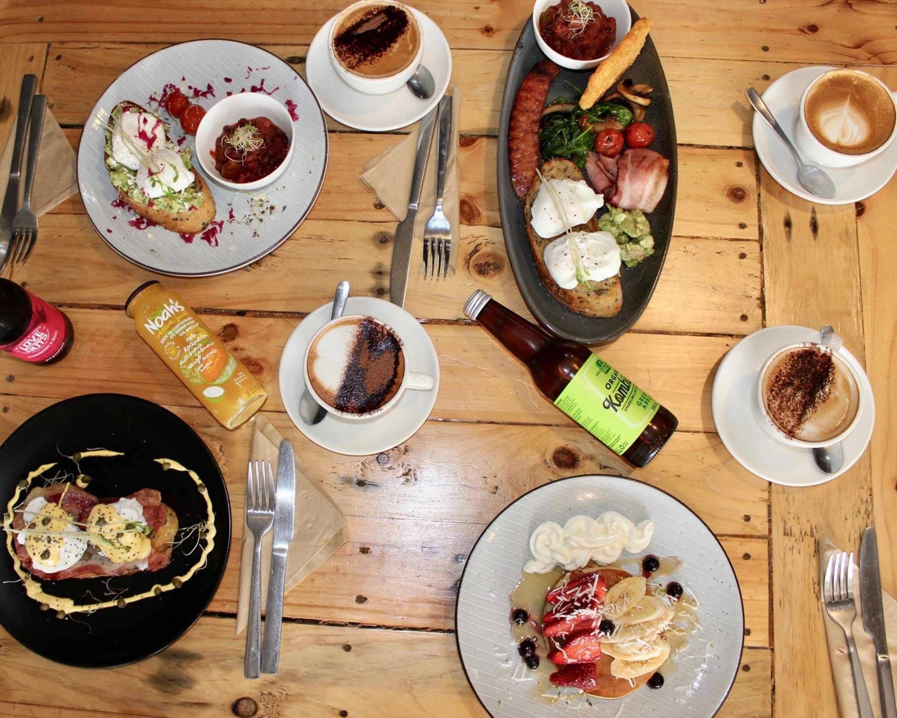 Order Nourish Me Cafe | Menu & Prices | Launceston Delivery | Uber Eats