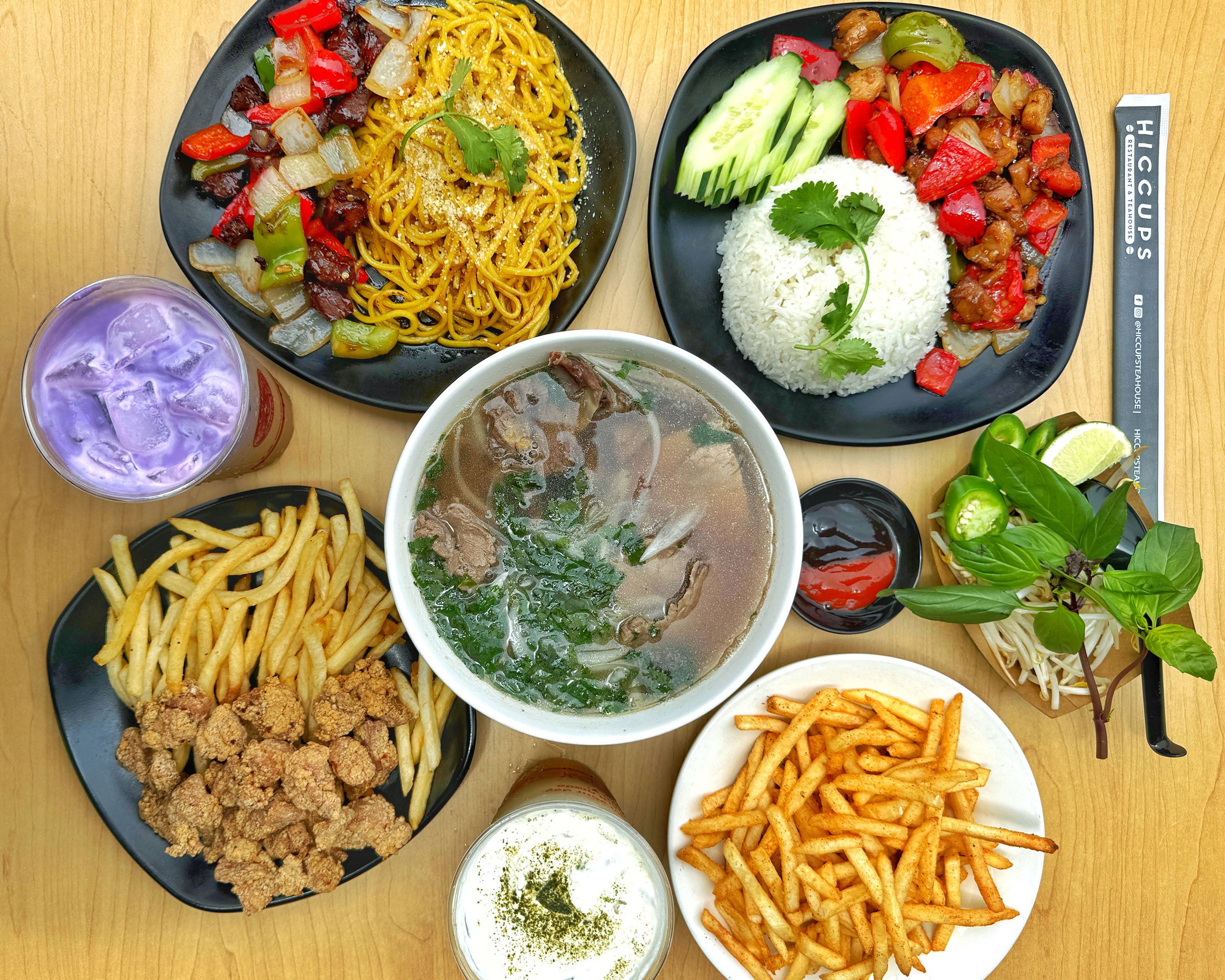 Order Hiccups - Menu & Prices - Long Beach Delivery | Uber Eats