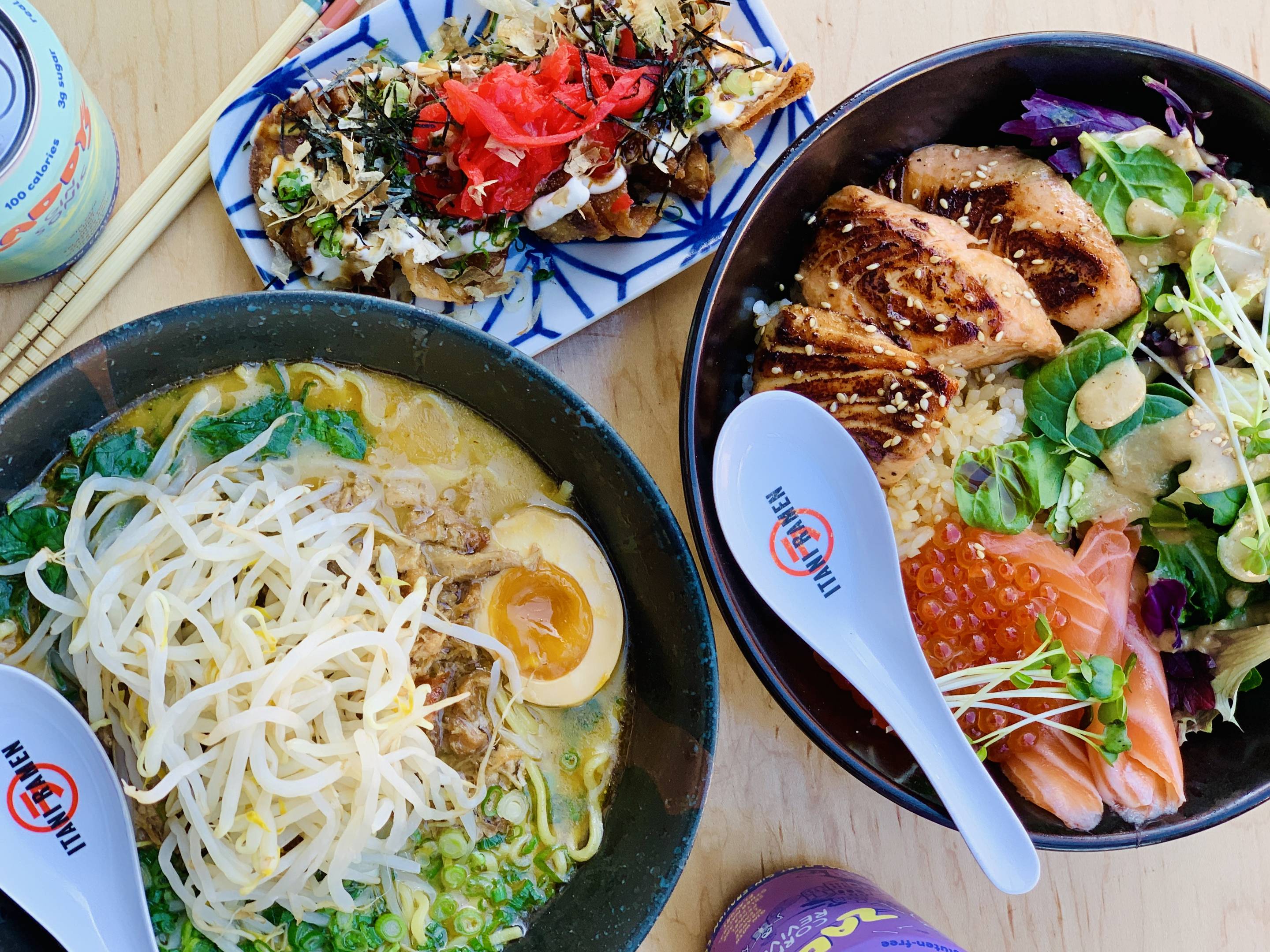 Order Itani Ramen - Menu & Prices - Oakland Delivery | Uber Eats